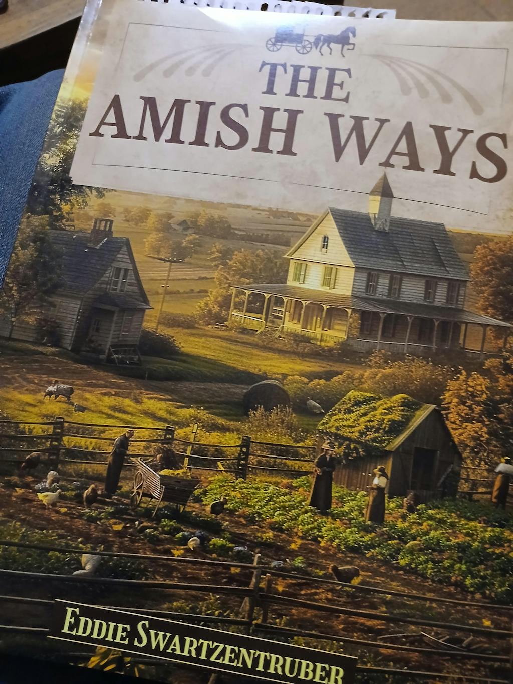 THE AMISH WAYS – Mother Earth News