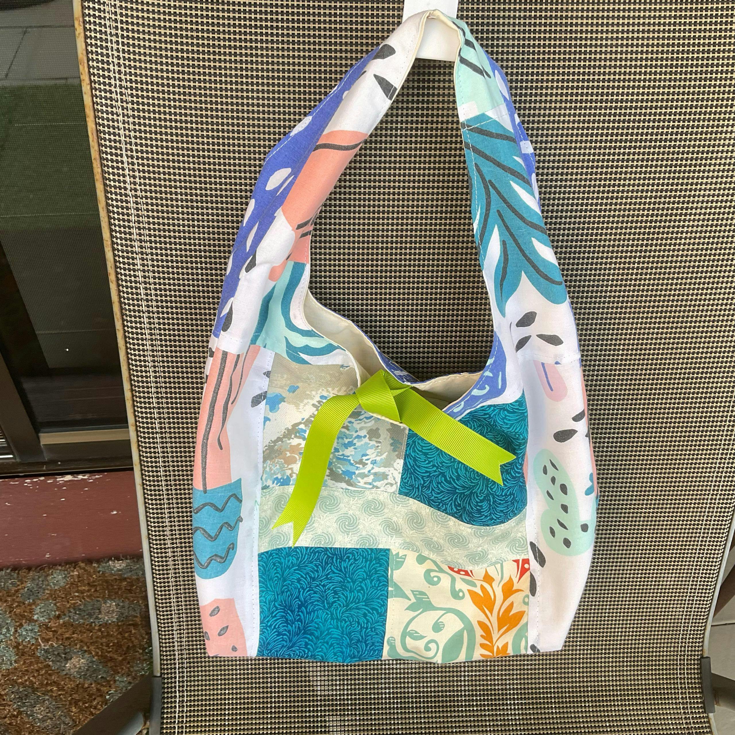 Staple Sling PDF Pattern (2 Sizes) – Motif Studio