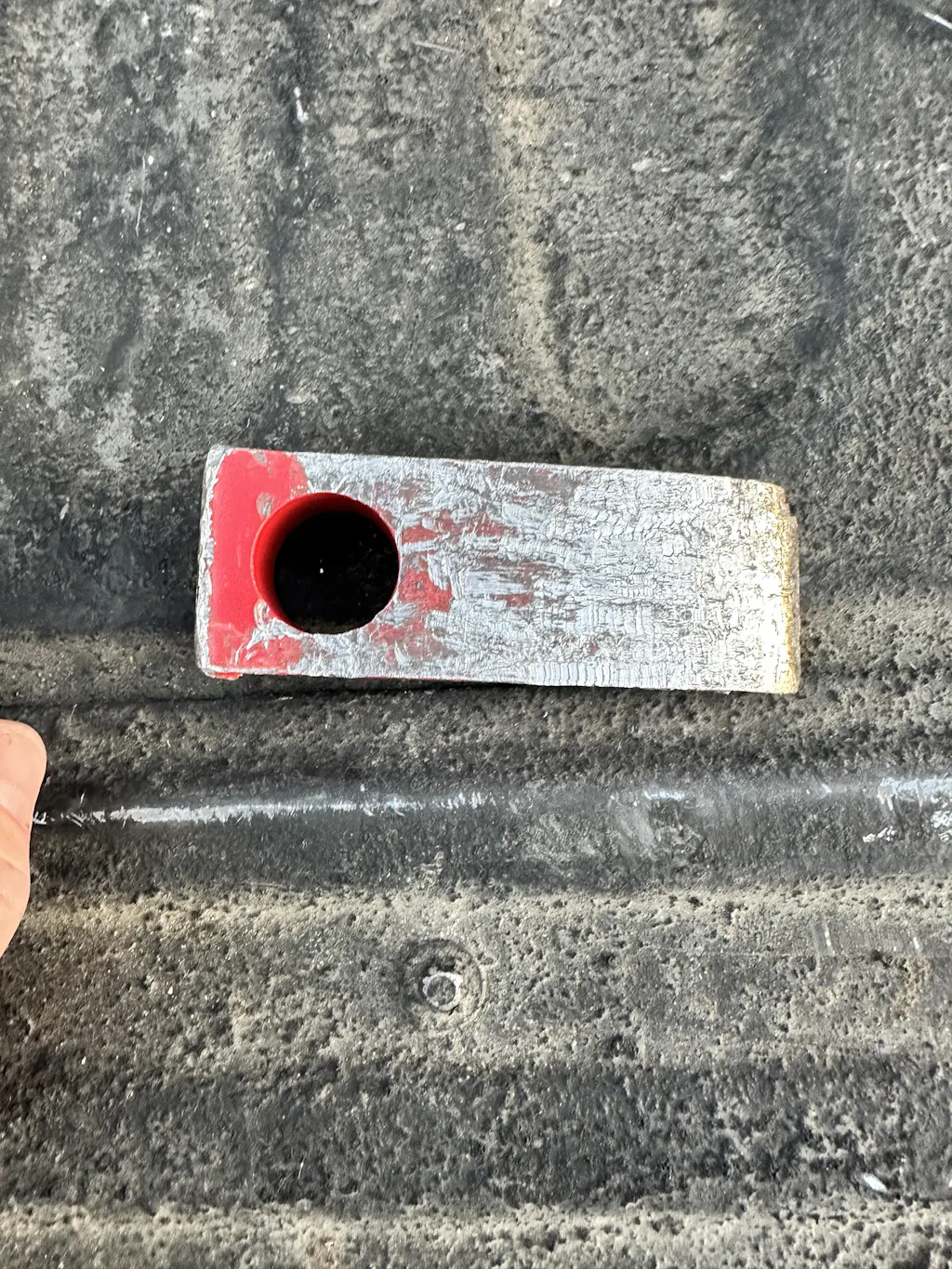 7075 Talon Wedge (Nearly Perfect) — Motis Fire Rescue