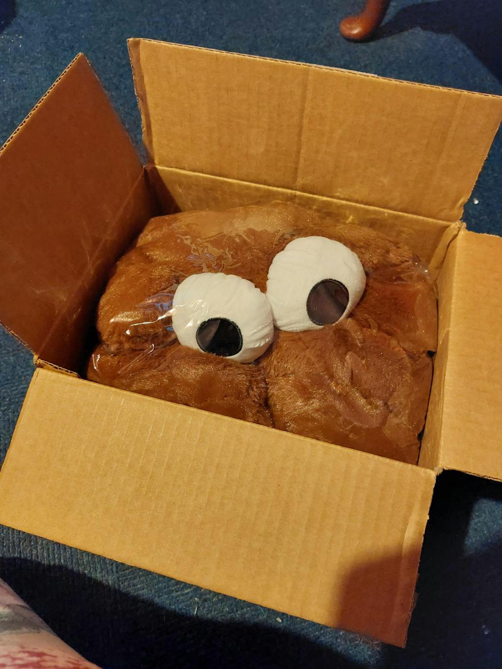 Motorcycle Helmet Cover - Poop Emoji - Moto Loot