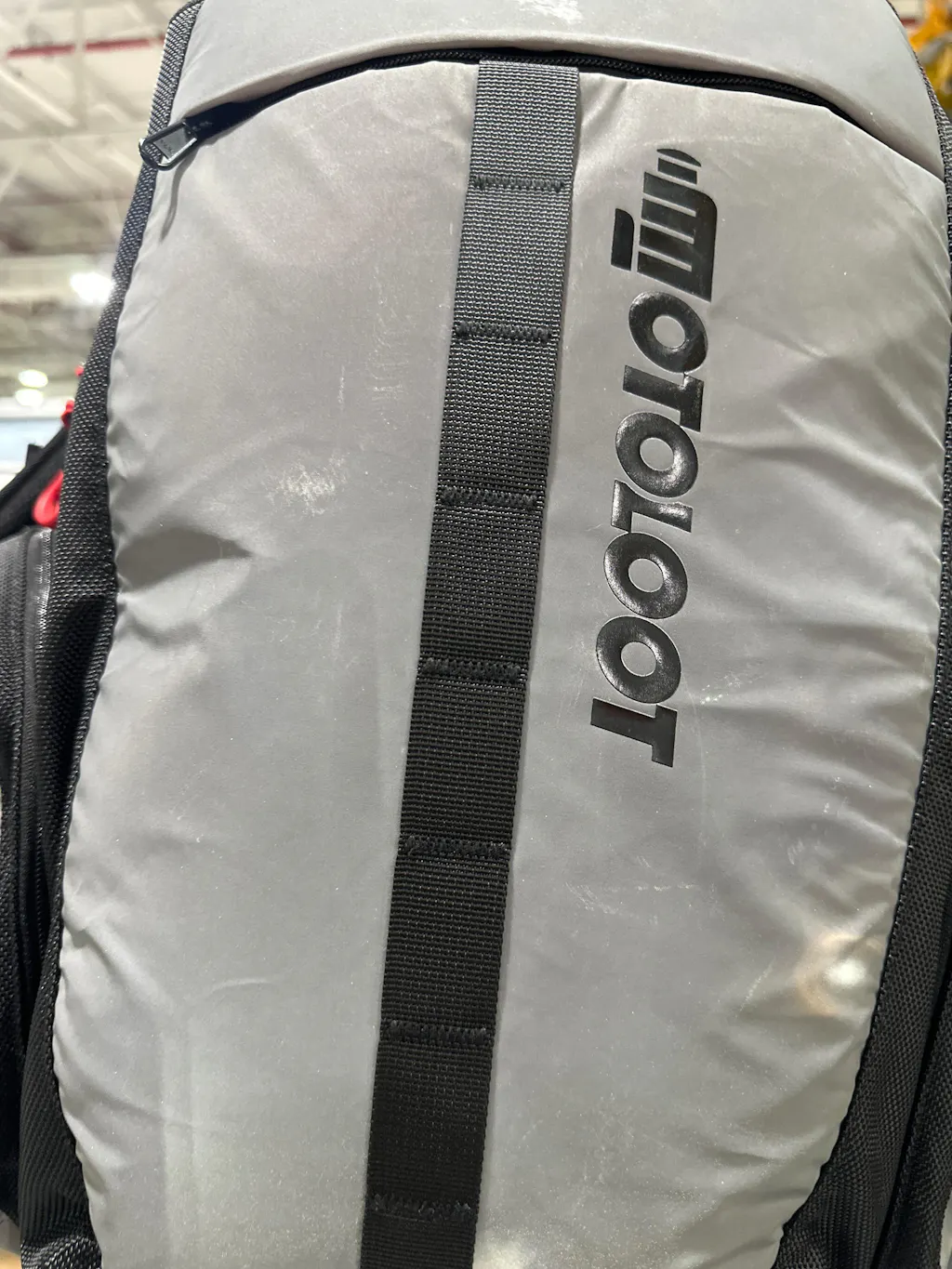 Insanely Reflective Motorcycle Backpack - Glowrider - Moto Loot
