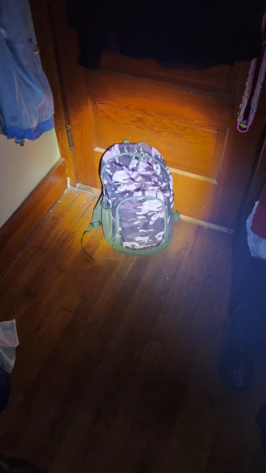 Insanely Reflective Motorcycle Backpack - Glowrider - Moto Loot