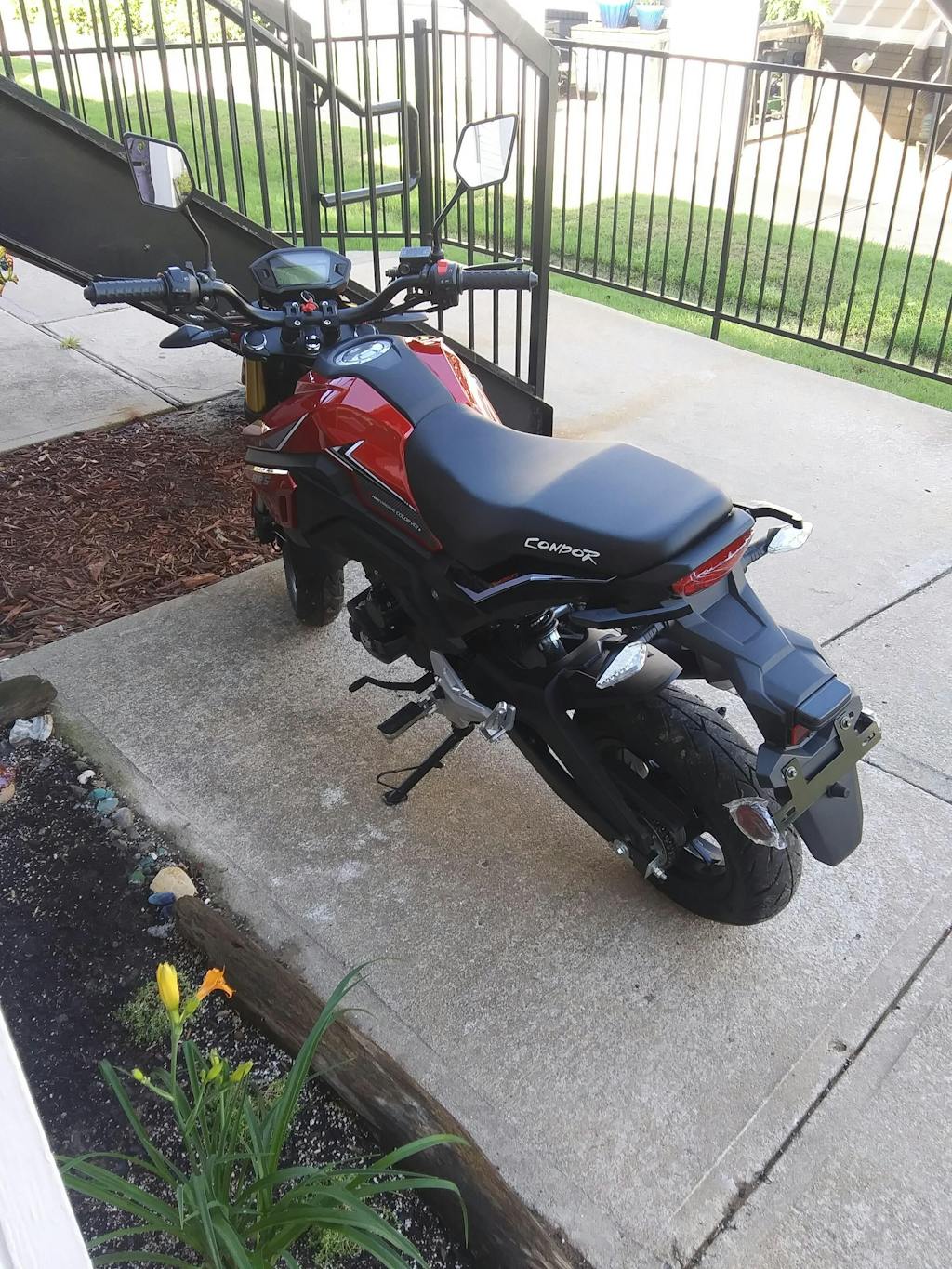 RPS CONDOR Sports Bike 150cc [Not CA Legal] | MotoBuys