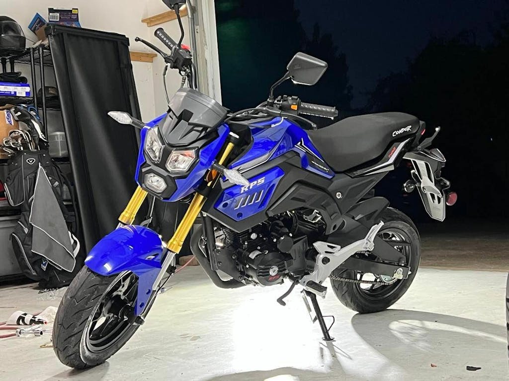 RPS CONDOR Sports Bike 150cc [Not CA Legal] | MotoBuys