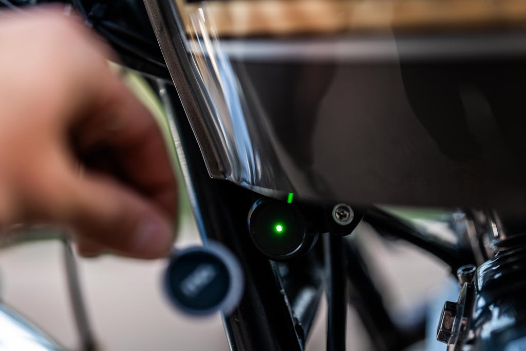 mo.lock NFC ignition lock from motogadget - security meets convenience