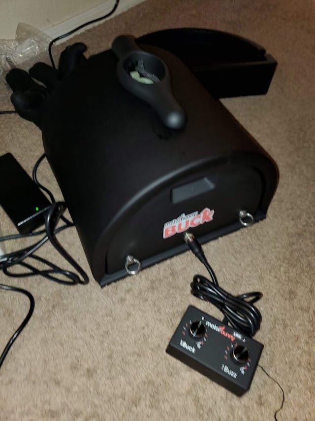 Motorbunny - Latest Ride on Top Sex Toys