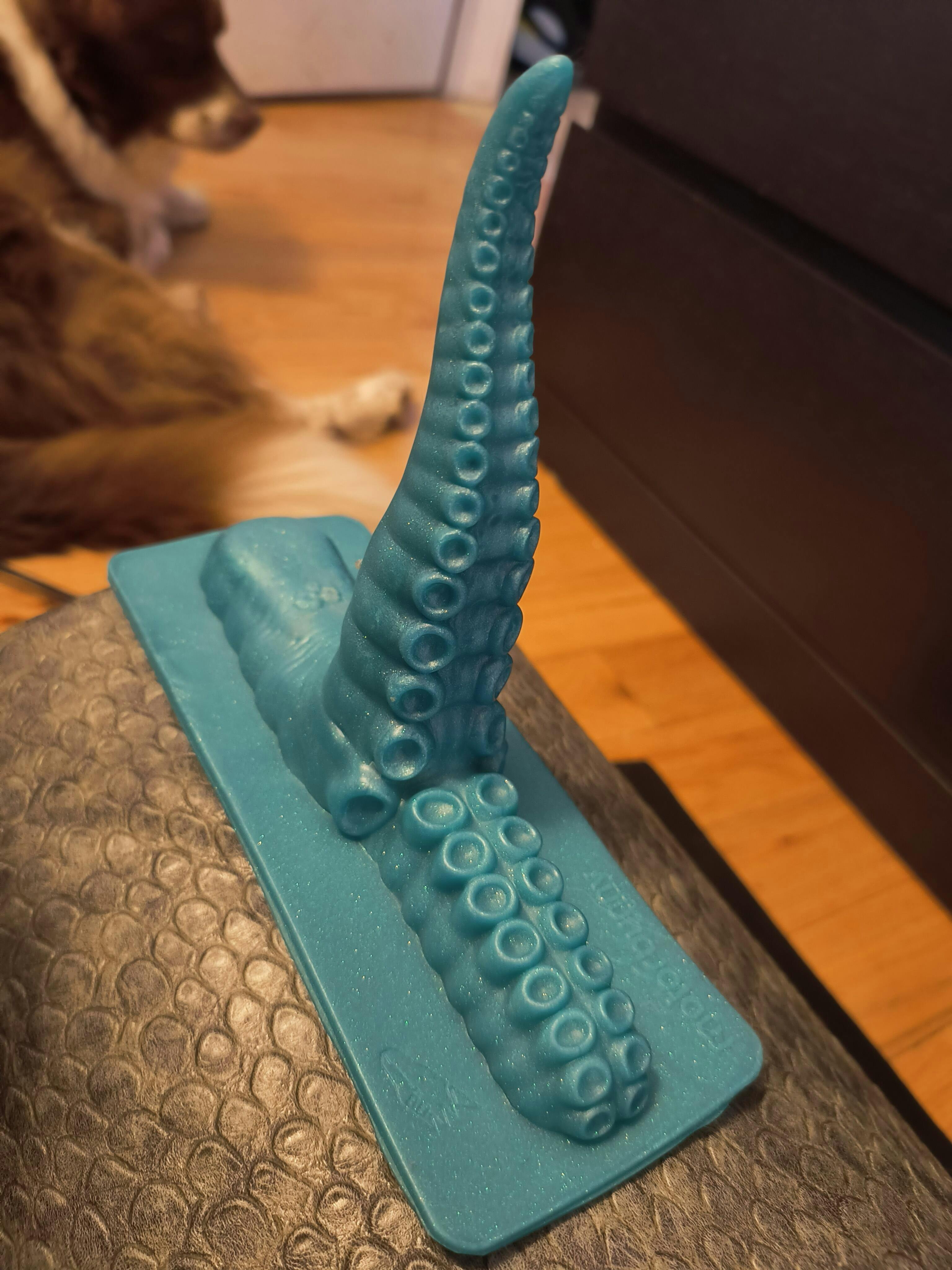 Ika Bad Dragon Attachment Made For Motorbunny Original