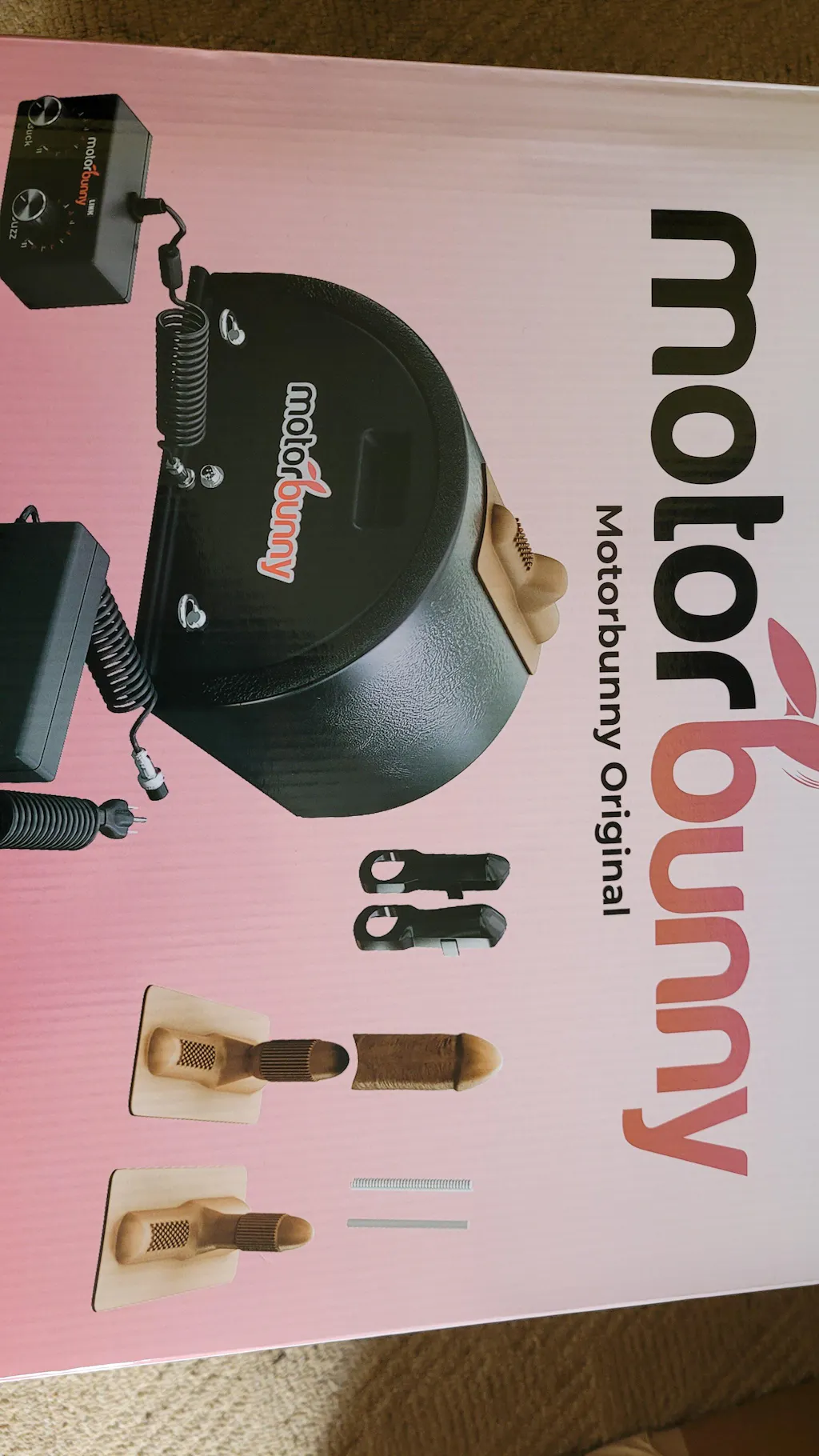 See Why Motorbunny BUCK® Beats Cowgirl® - BUCK® vs Cowgirl®