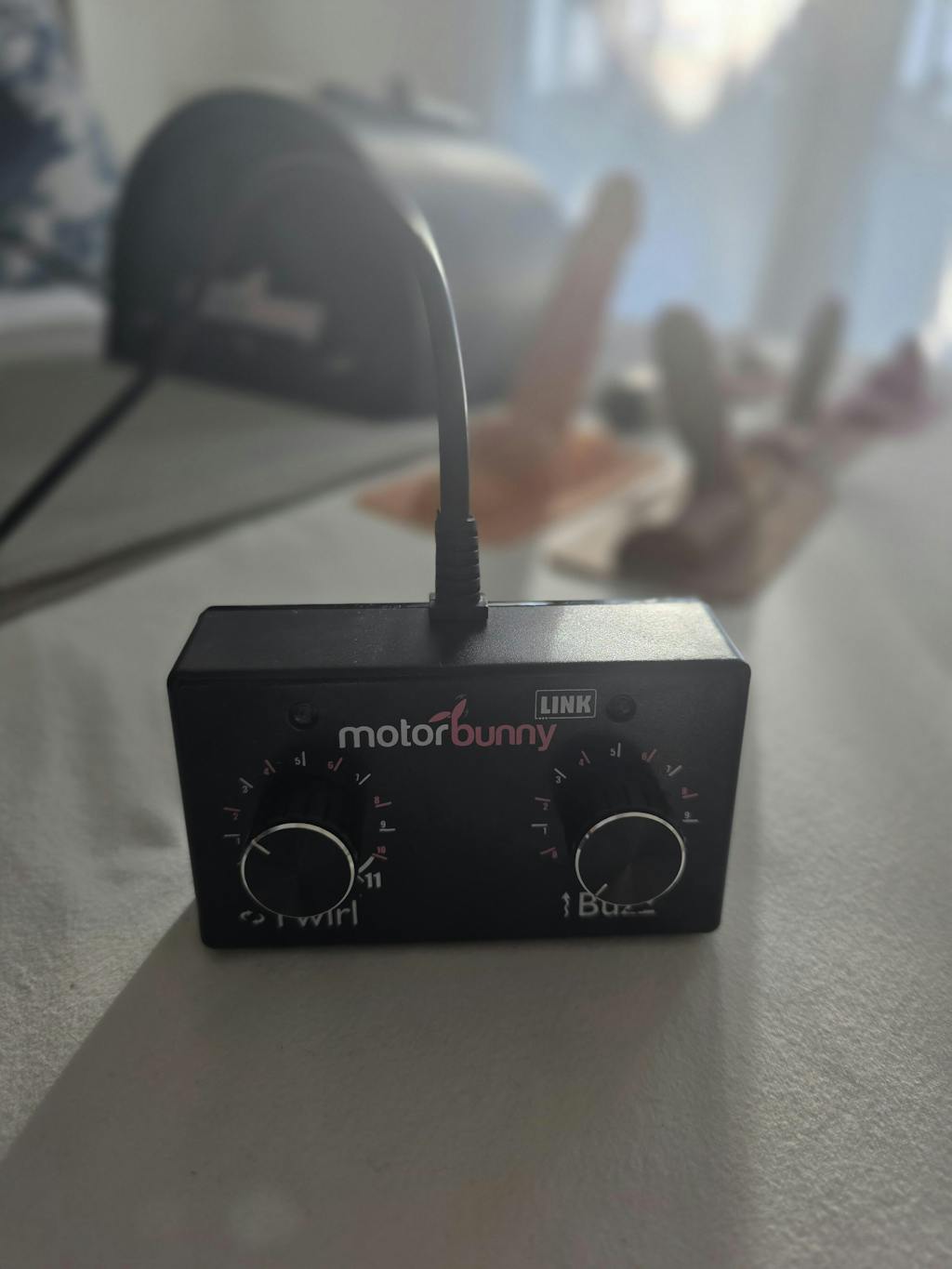 Motorbunny: Vibrating Sex Machine Toy - Motorbunny