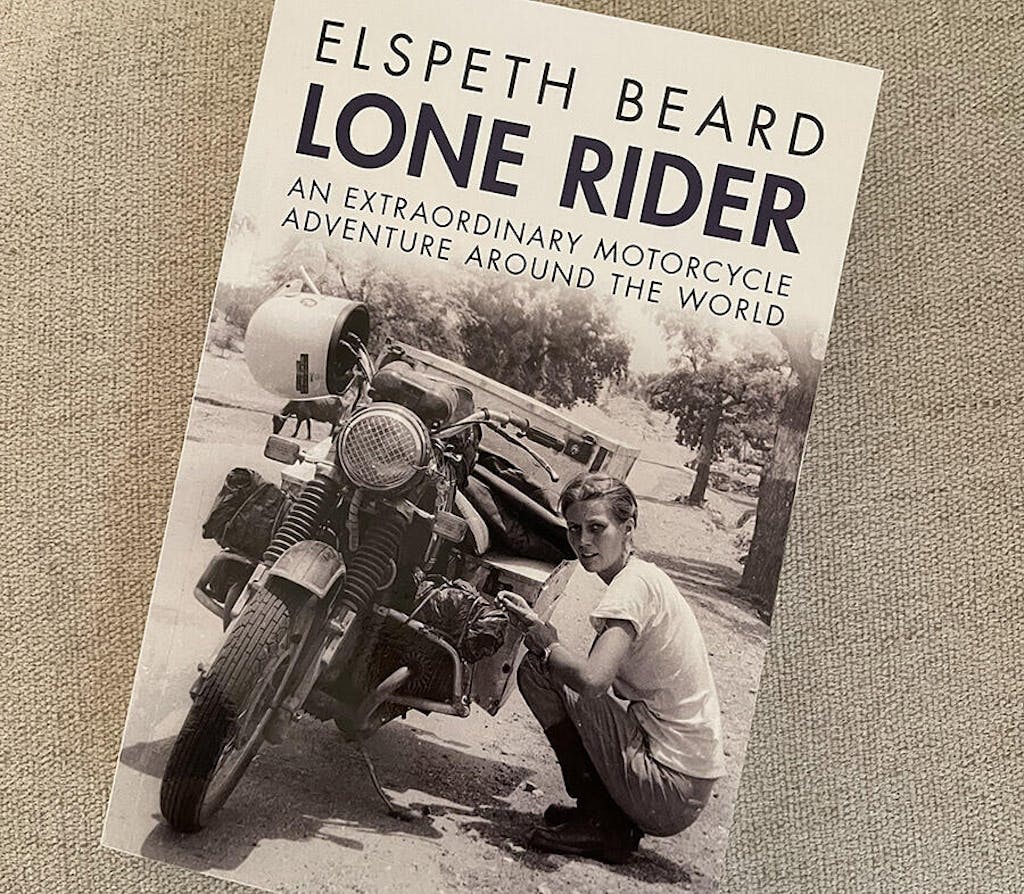 Lone Rider – Motorcycle Classics