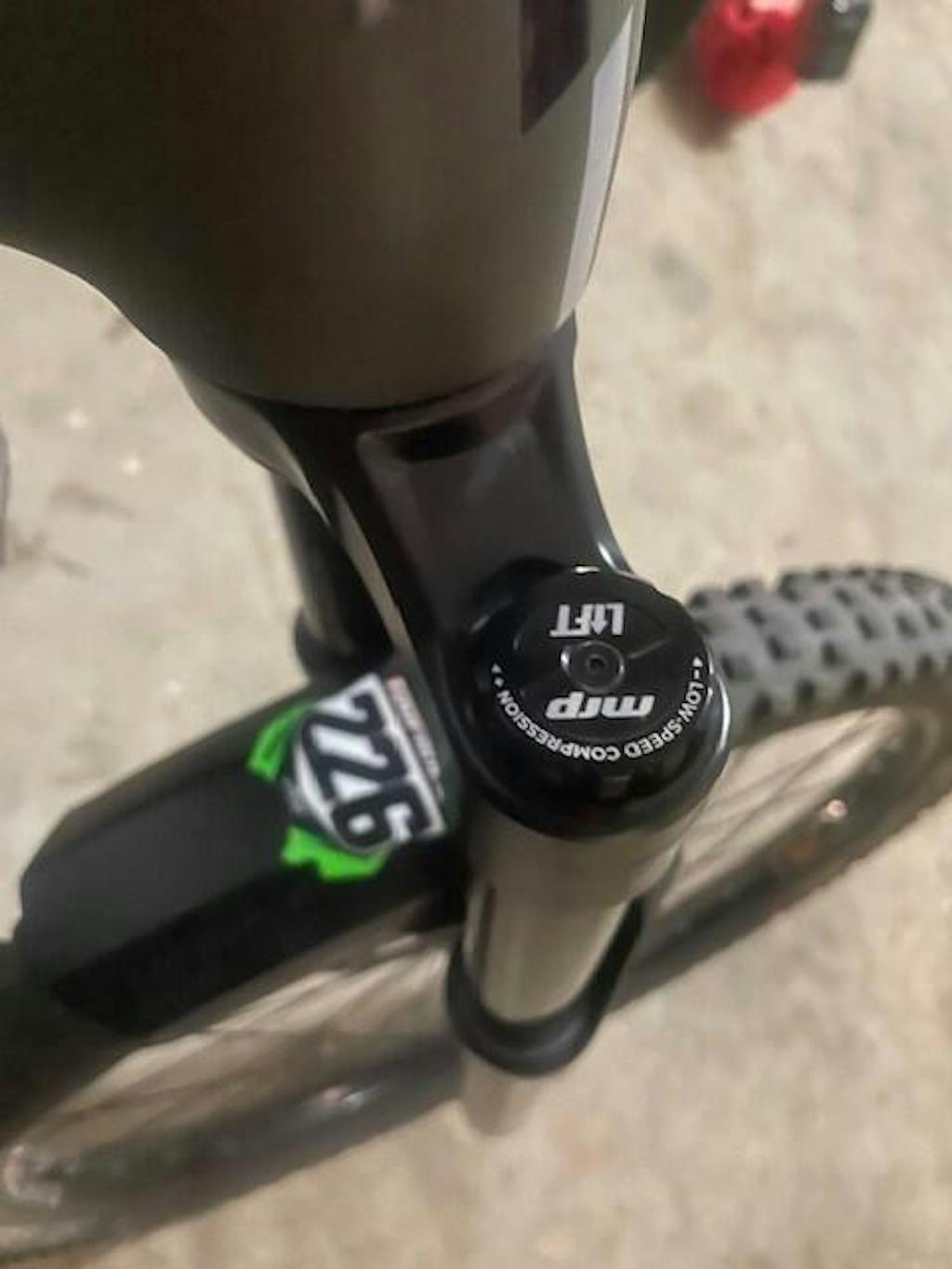 MRP Lift Damper Upgrade Kit For RockShox Forks – Mountain Racing Products