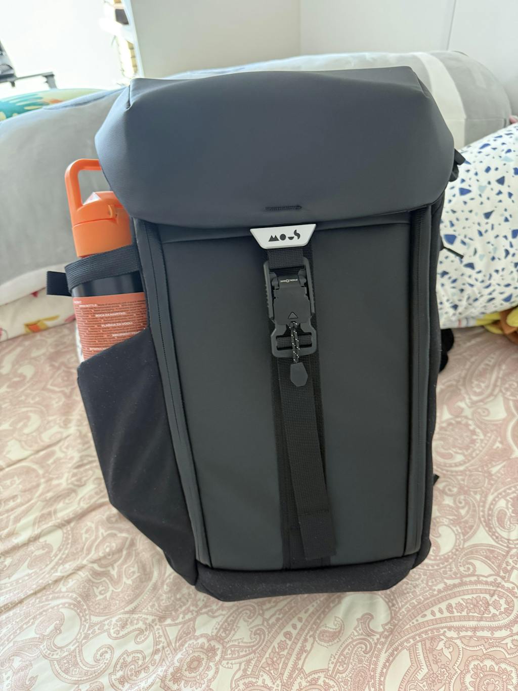 Mous | Extreme Commuter Backpack - Lid | AiroFoam Tech | Mous