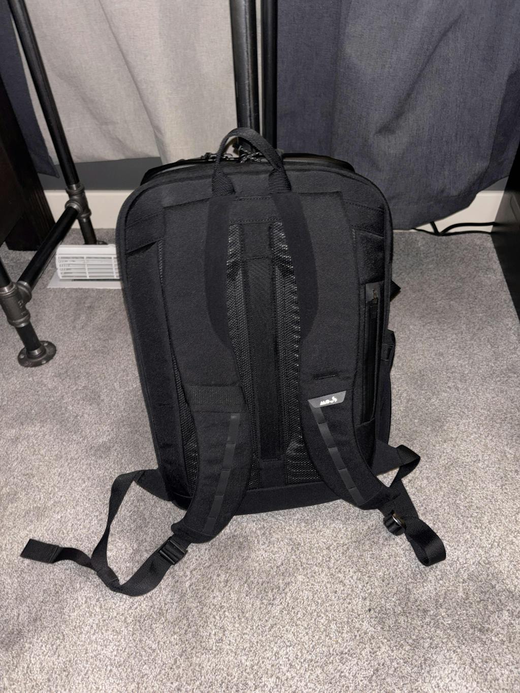 Mous | Extreme Commuter Backpack - Lid | AiroFoam Tech | Mous