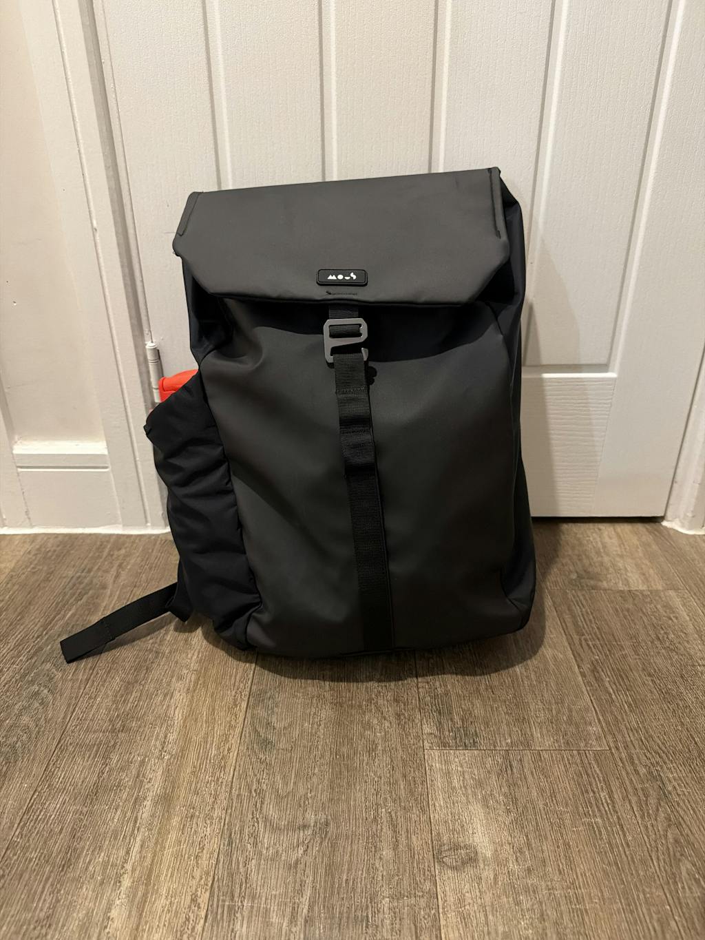 Mous | Flap Backpack – Midnight