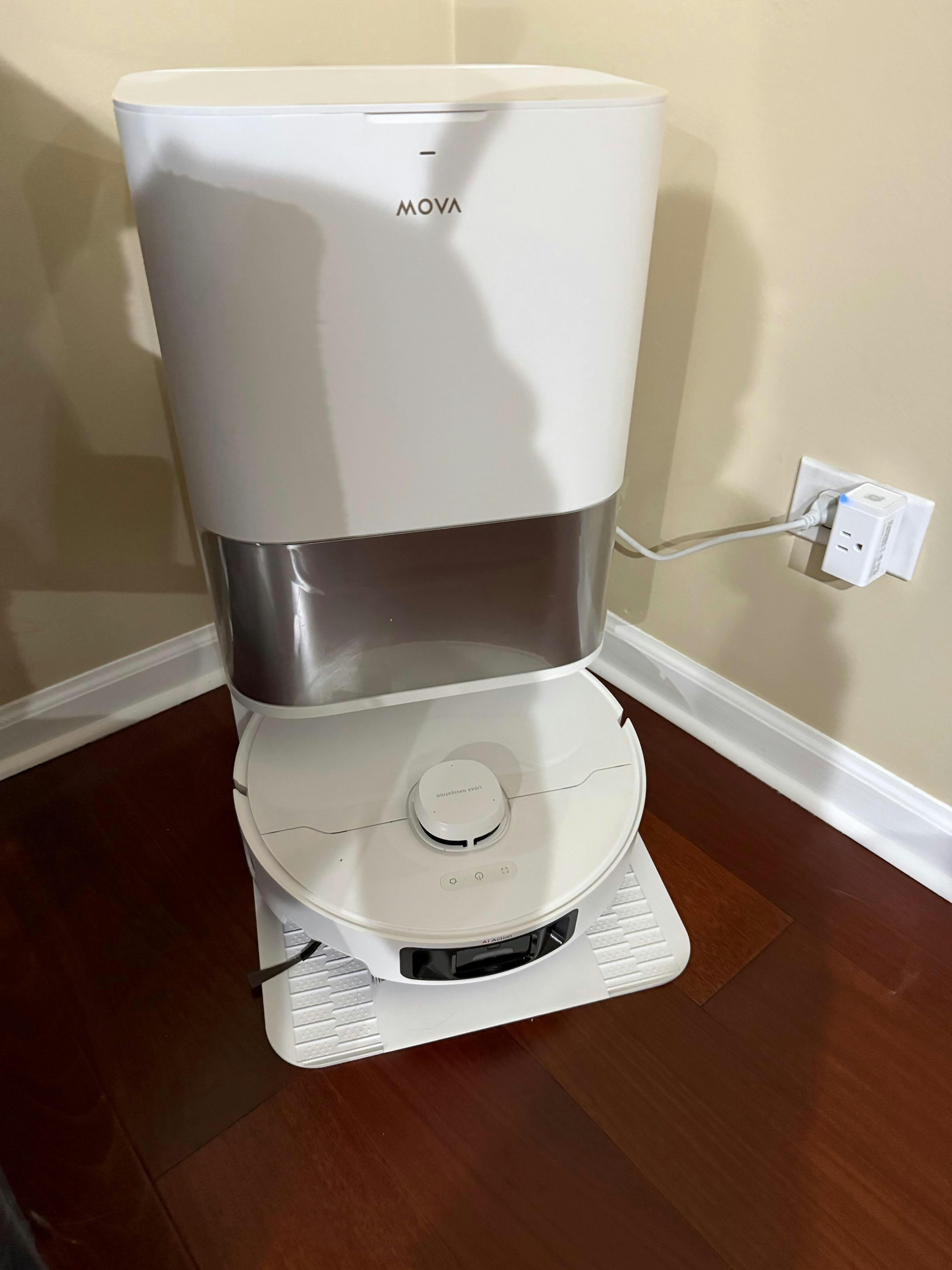 MOVA P10 Pro Ultra Robot Vacuum – MOVA-US