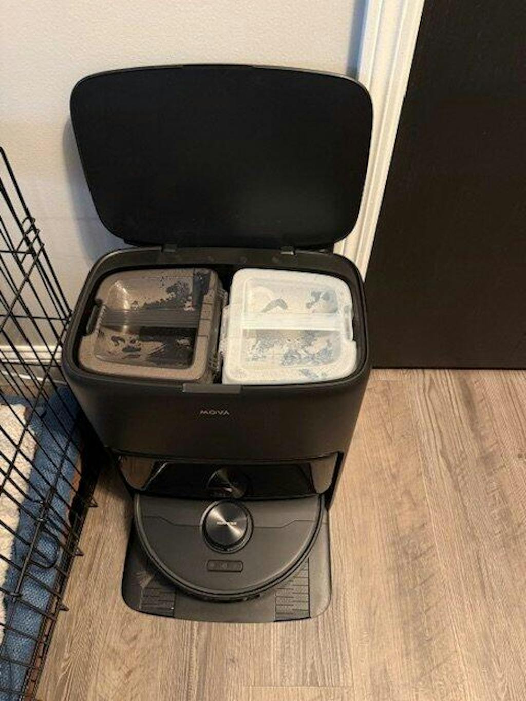 P50 Pro Ultra: 19,000Pa Robot Vacuum + Mop | Free Ship | MOVA US – MOVA-US