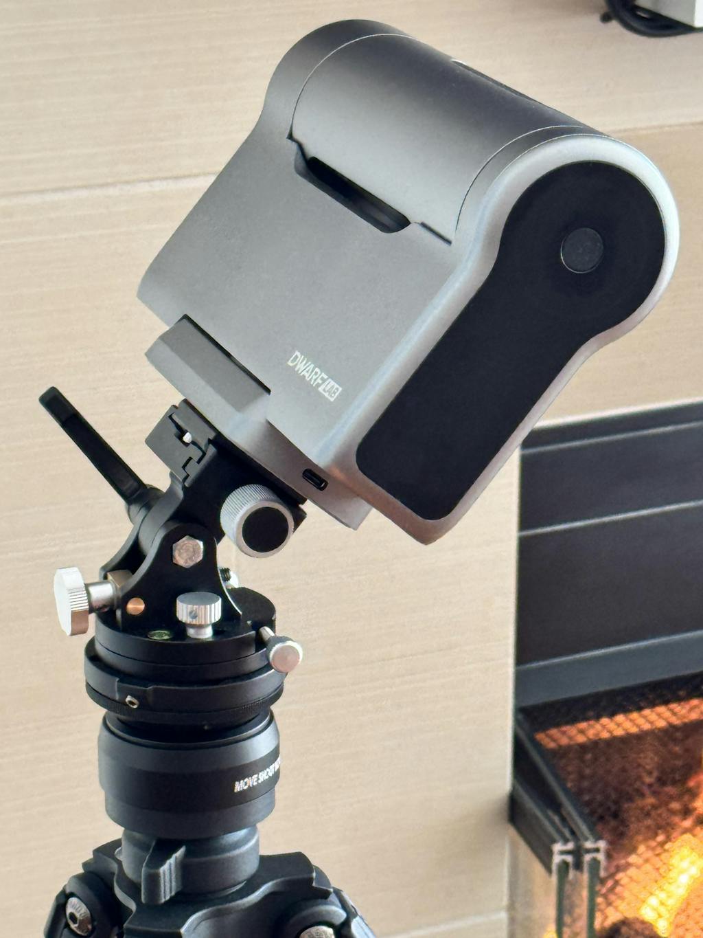 Wedge for precise polar alignment – Move Shoot Move Photography Limited