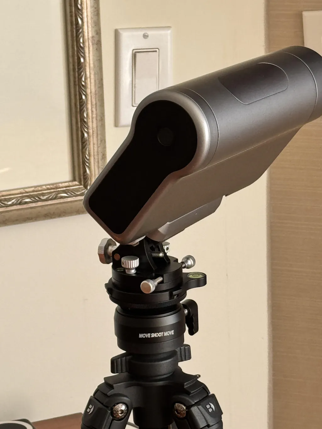 Wedge for precise polar alignment – Move Shoot Move Photography Limited