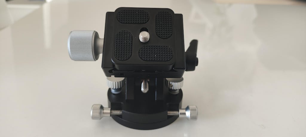 Wedge for precise polar alignment – Move Shoot Move Photography Limited