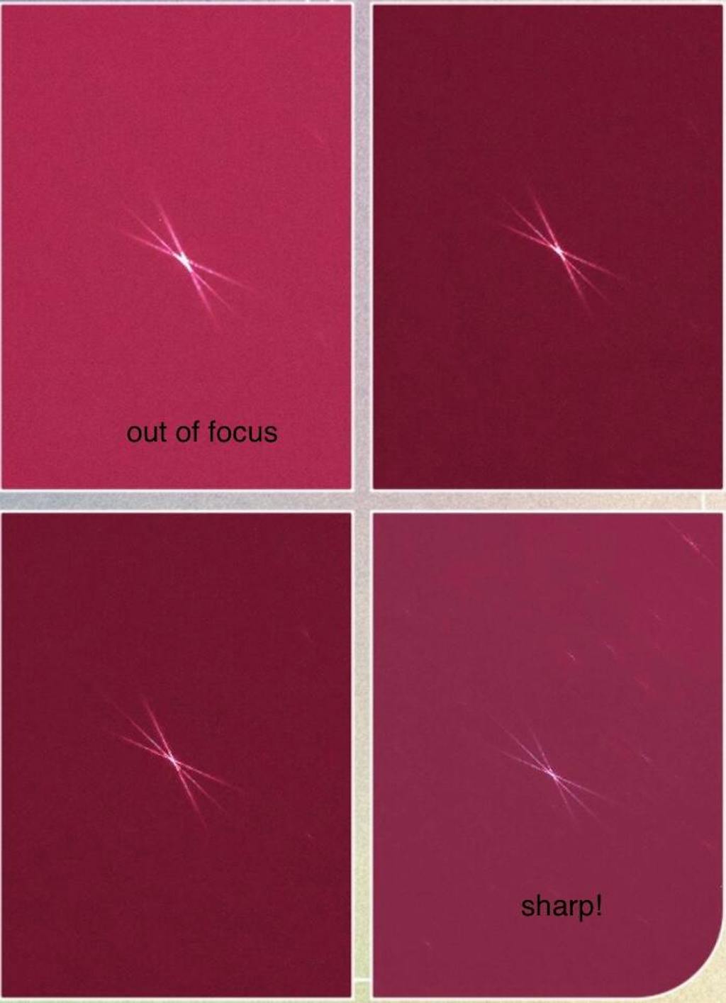 Easy Focus - Star Focus Filter - for Stars and Planetary Photography ...