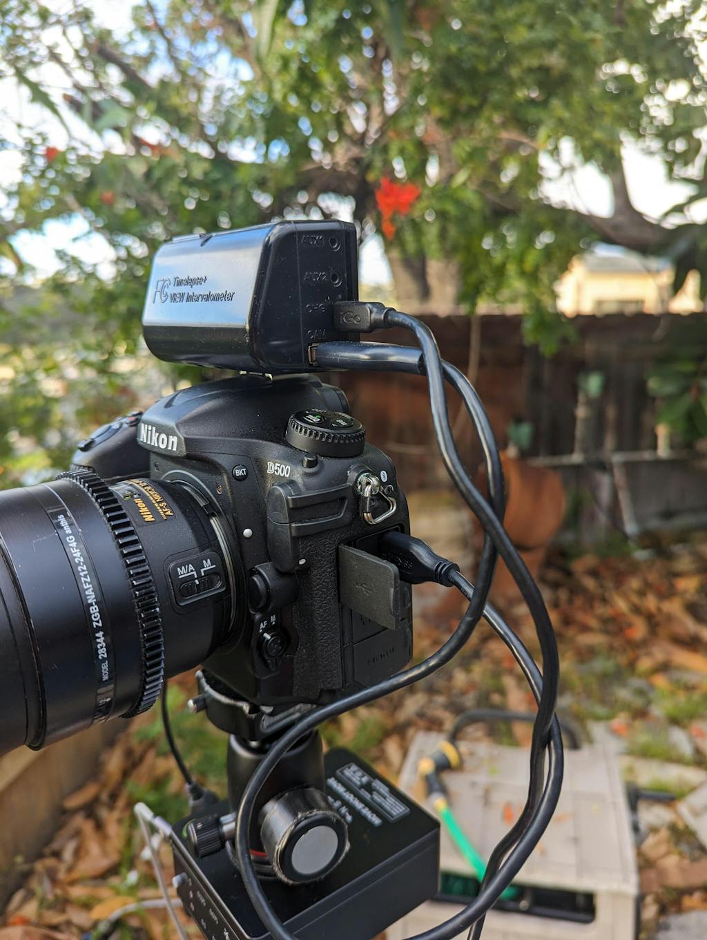 MSM Ball Head for Move Shoot Move Tracker – Move-Shoot-Move Rotator