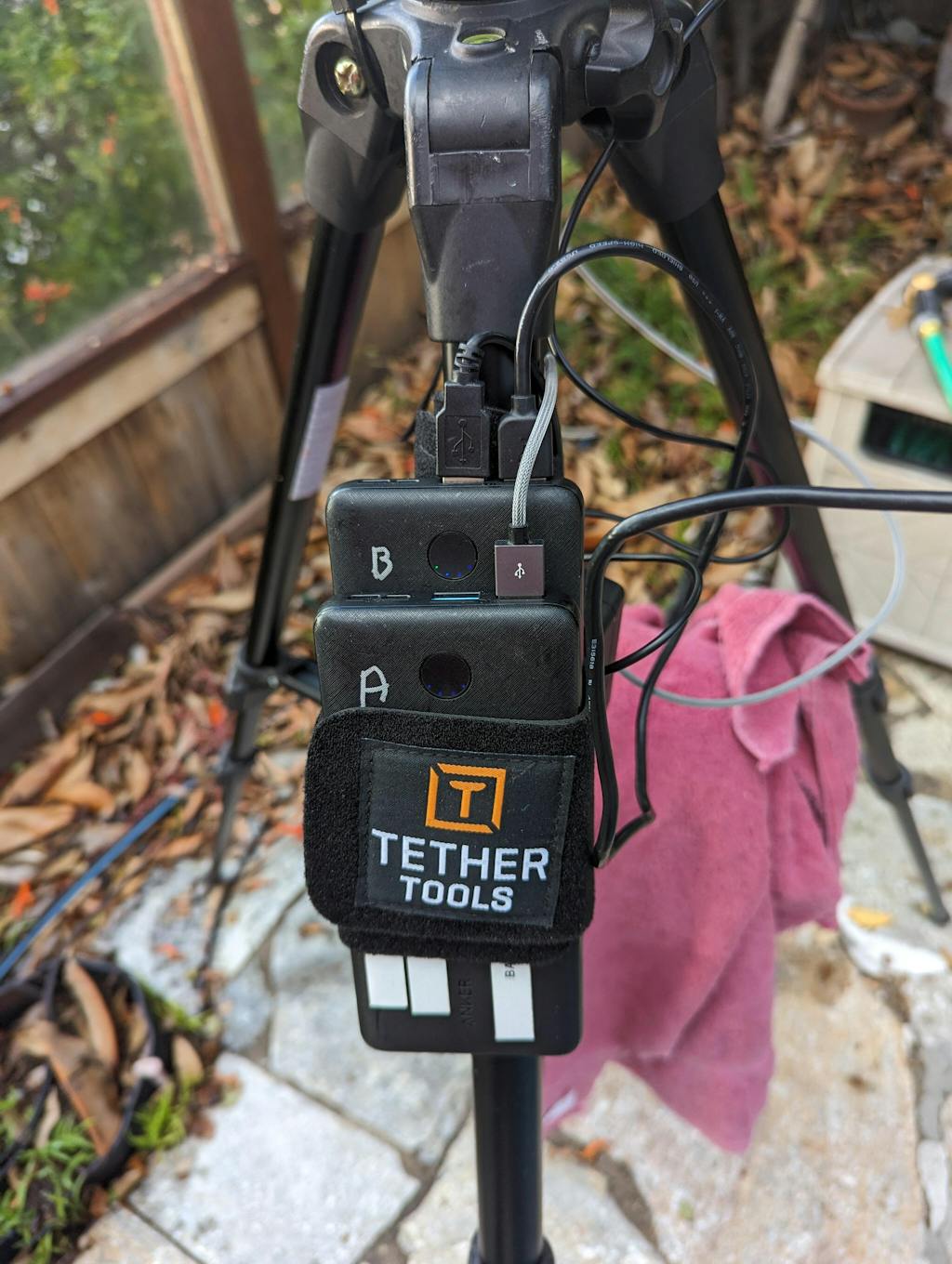 MSM Ball Head for Move Shoot Move Tracker – Move-Shoot-Move Rotator