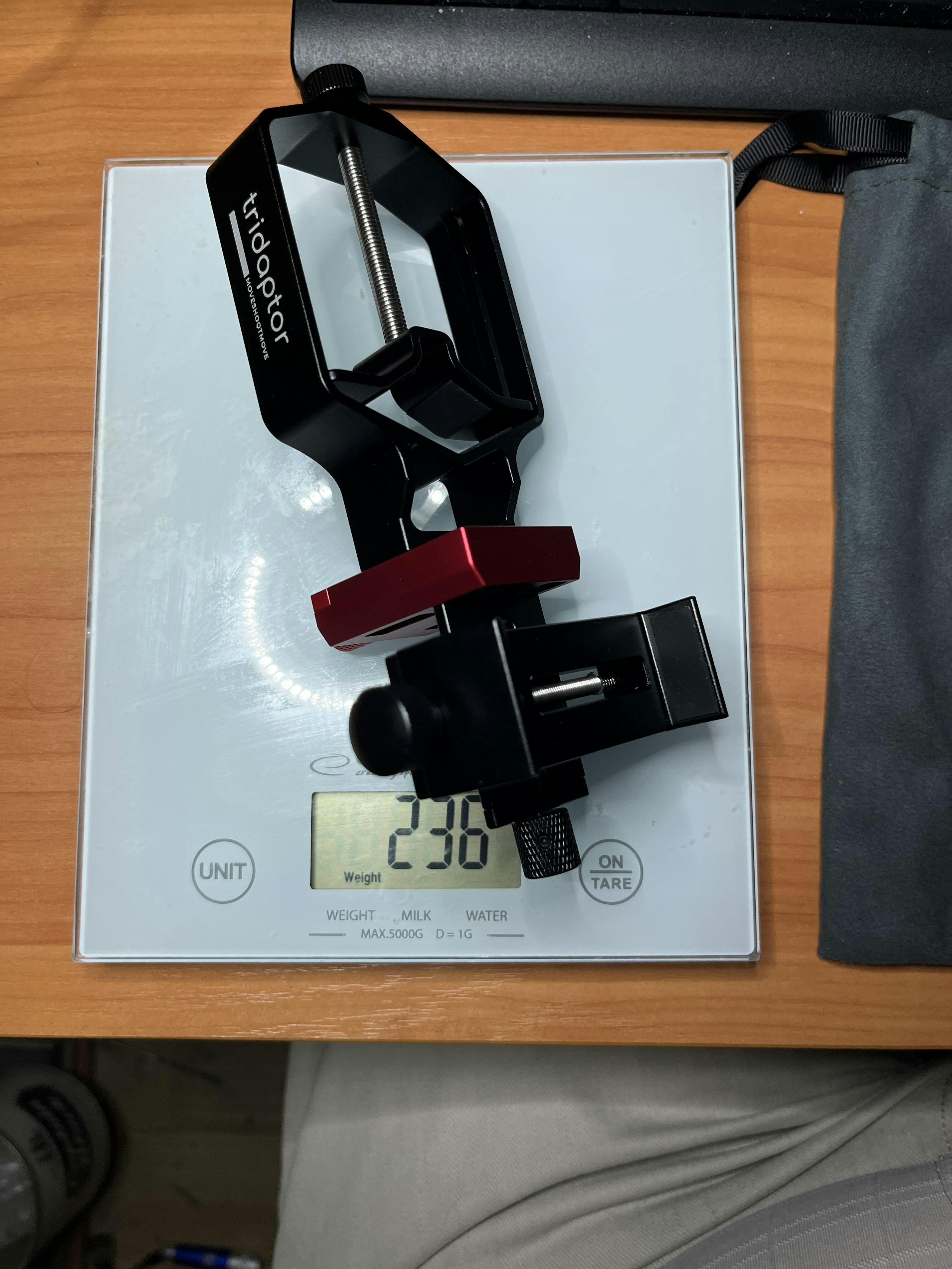 The Best Phone Scope Adatper, 3-Axis Smartphone Telescope Adapter for ...