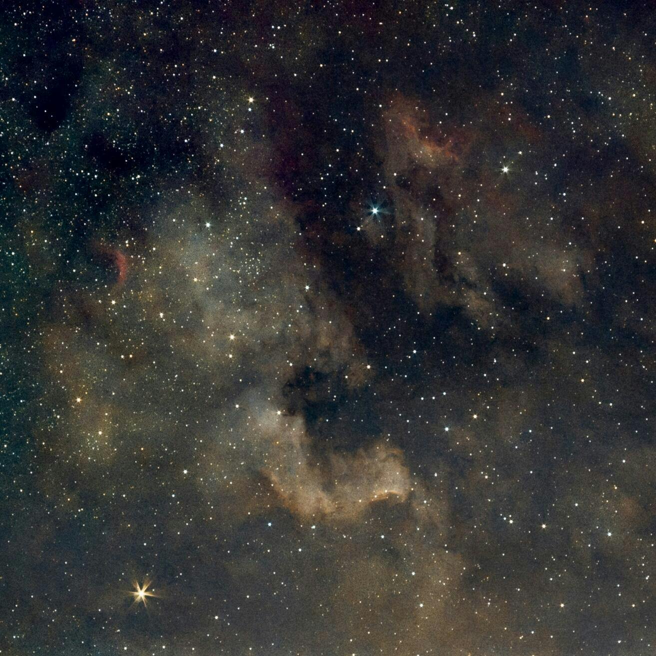 NOMAD Star Tracker from Move Shoot Move, best for astrophotography ...