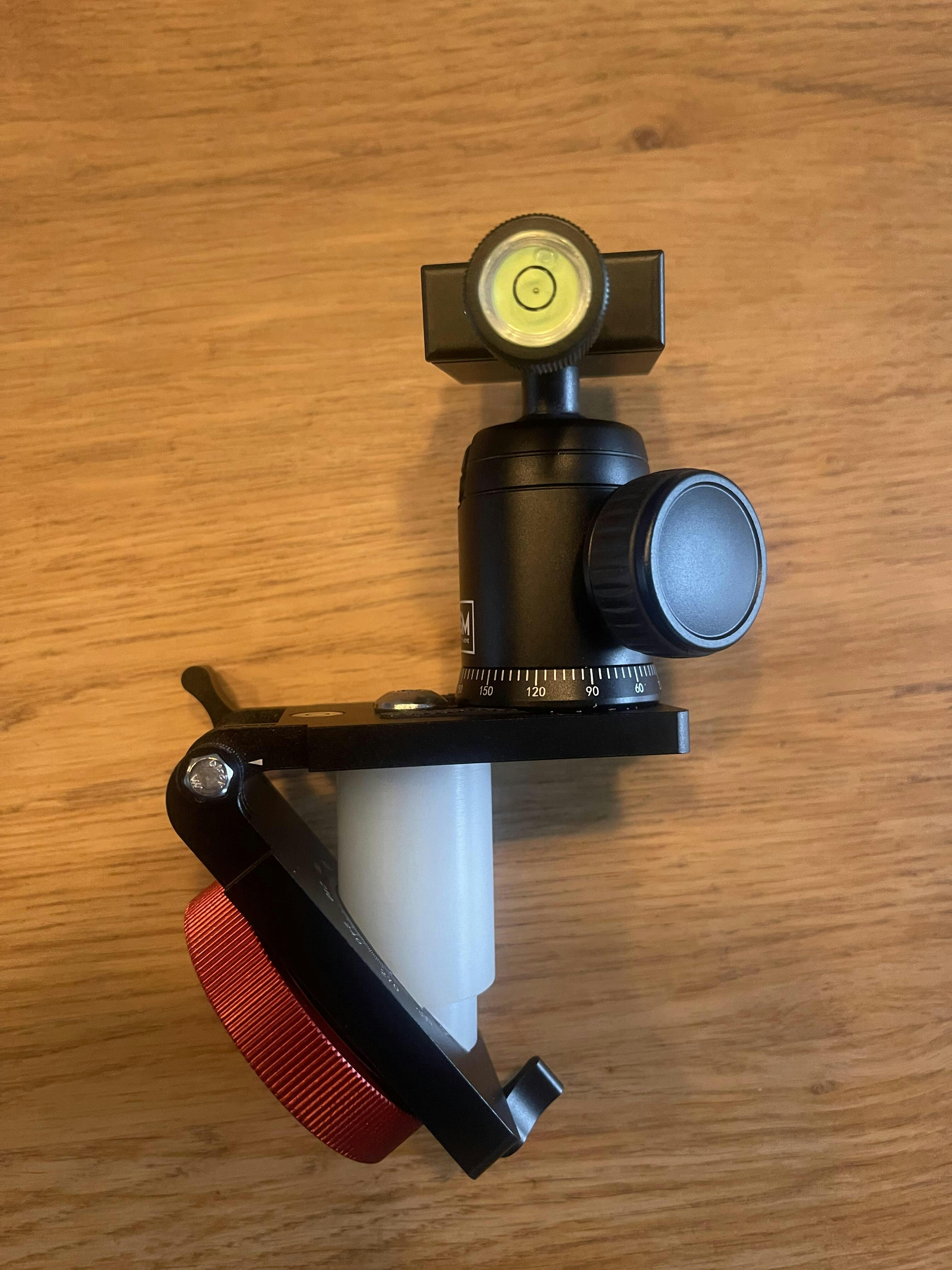 2 In 1 - Move Shoot Move Rotator for Star Tracking, Motion Time-lapse ...