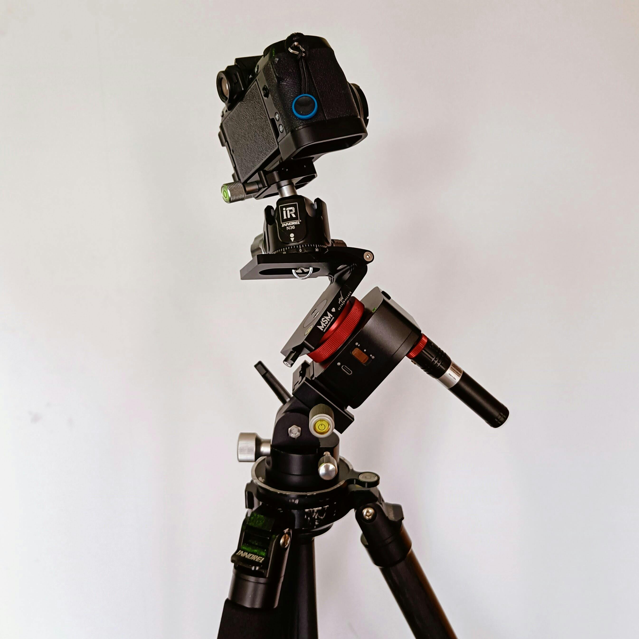 Real Time Feedback from MSM Users – Move-Shoot-Move Rotator