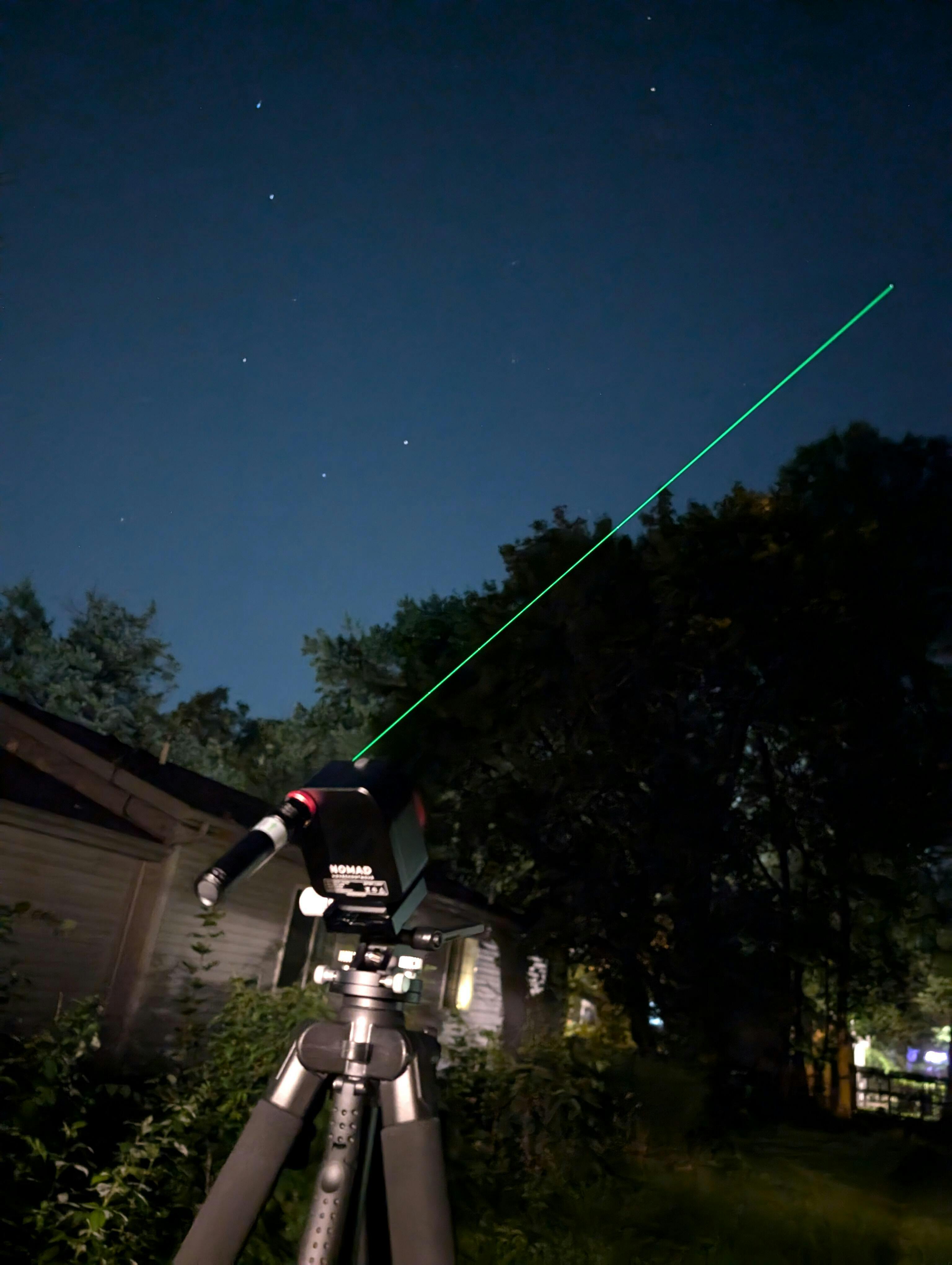 NOMAD Star Tracker from Move Shoot Move, best for astrophotography ...