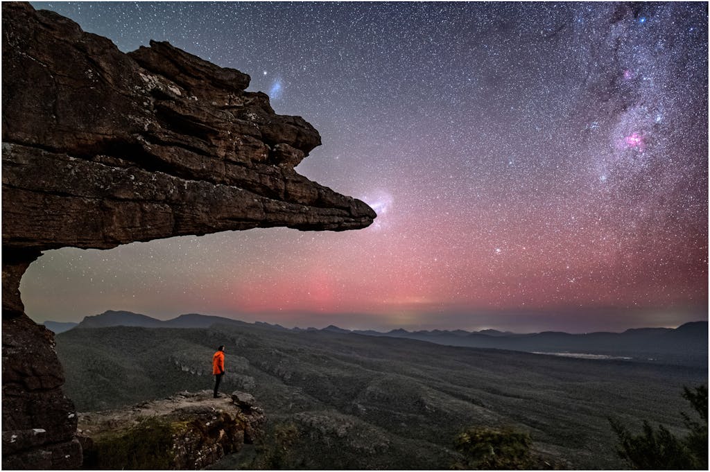 Wedge for precise polar alignment – Move Shoot Move Photography Limited