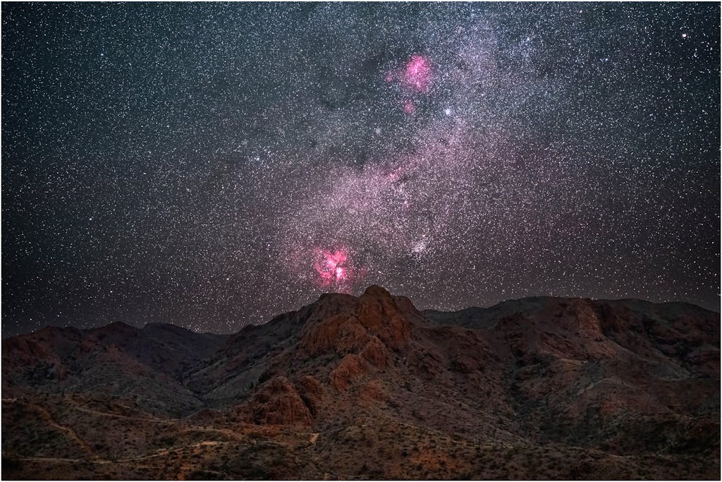 Wedge for precise polar alignment – Move Shoot Move Photography Limited