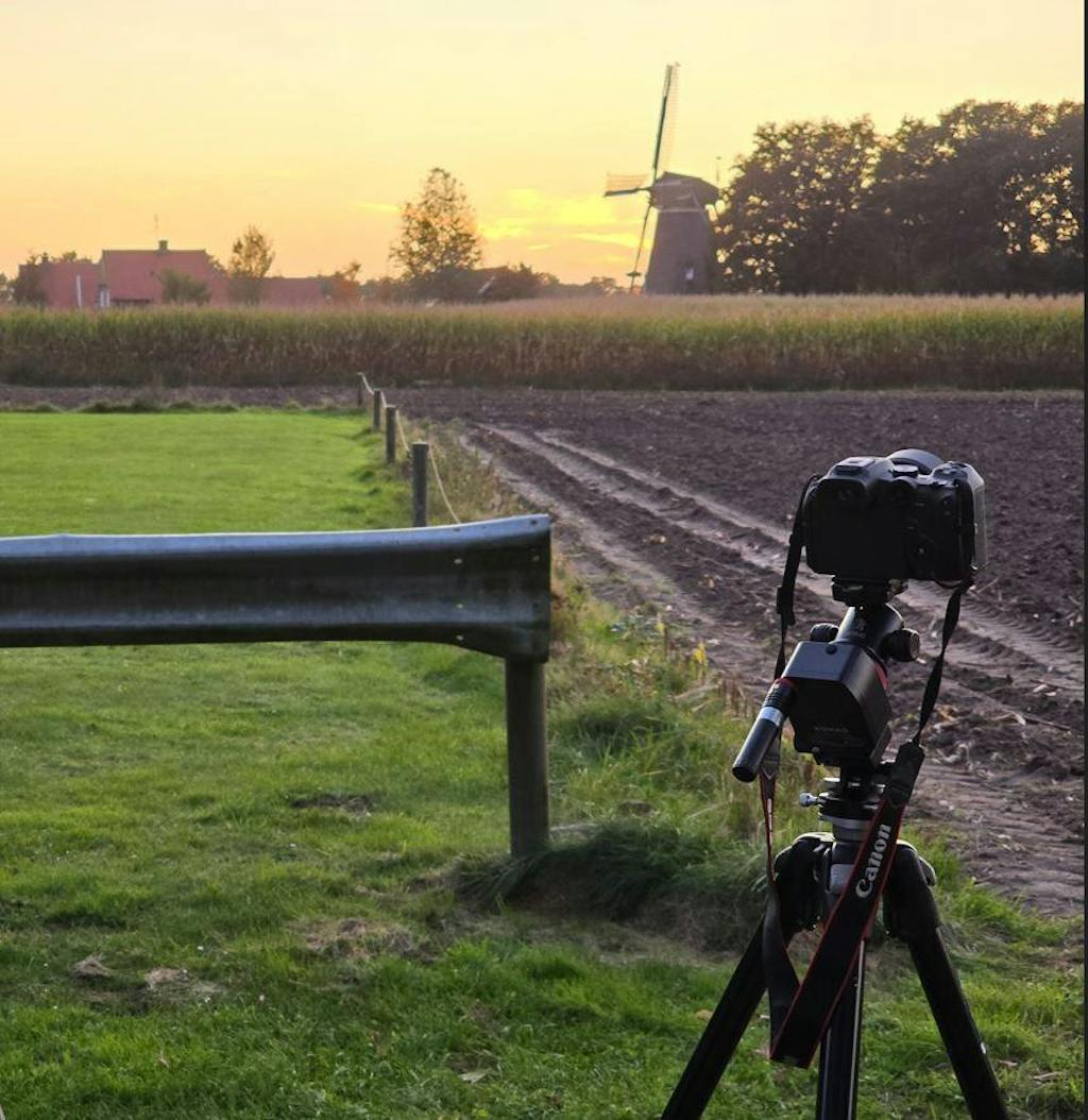 2 In 1 - Move Shoot Move Rotator for Star Tracking, Motion Time-lapse ...