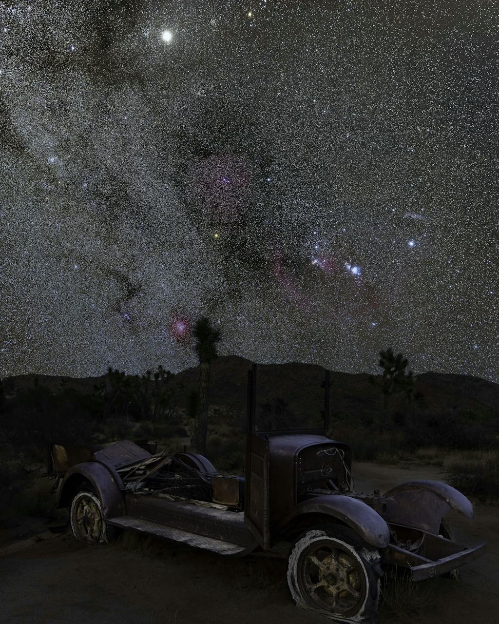 2 In 1 - Move Shoot Move Rotator for Star Tracking, Motion Time-lapse ...