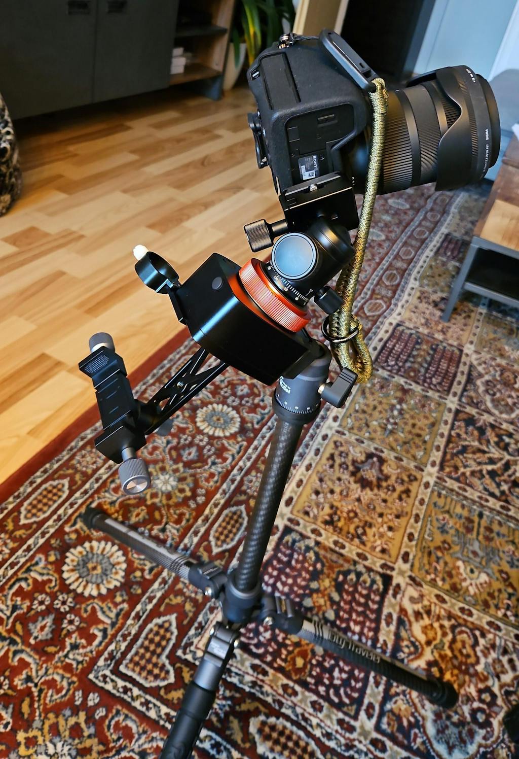 2 In 1 - Move Shoot Move Rotator for Star Tracking, Motion Time-lapse ...