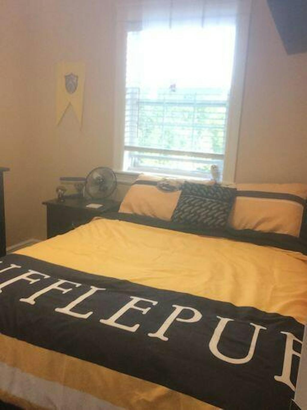 Hogwart House Hufflepuff Harry Potter 3D Quilt Blanket – MoveekBuddyShop