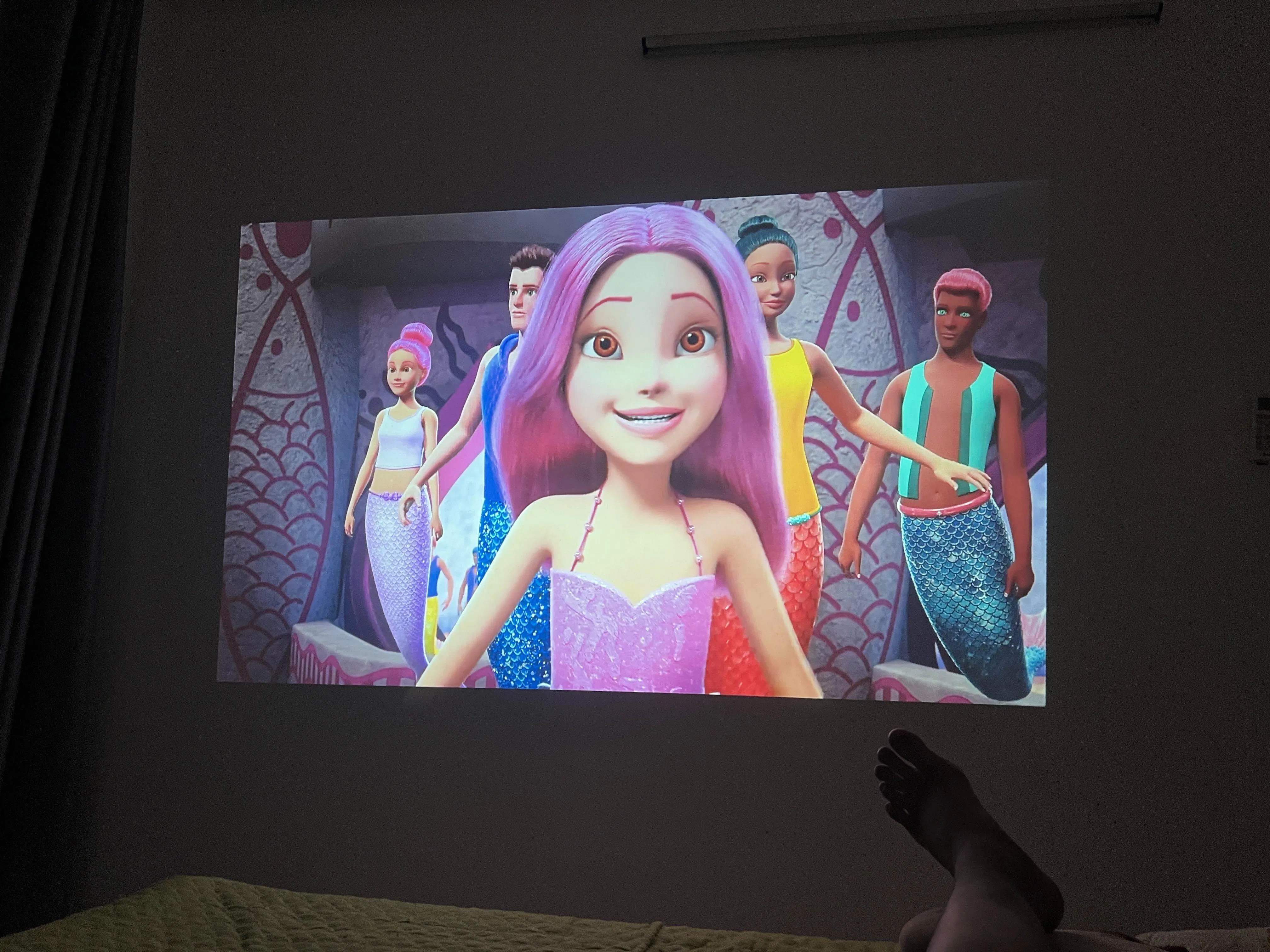 Máy Chiếu Q10 Ultra Max V2 - Movielegend