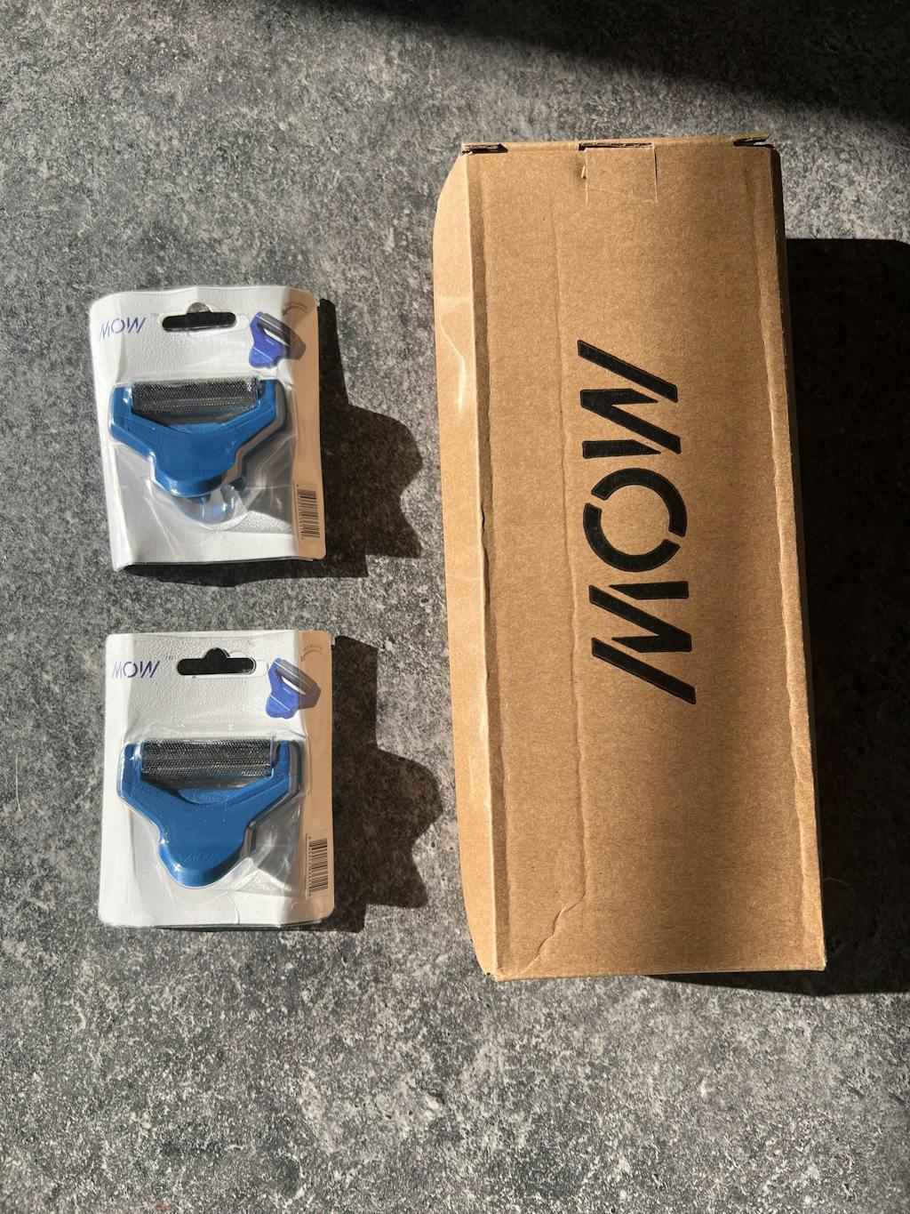 MOW Electric Shaver Replacement Head – MOW ™️