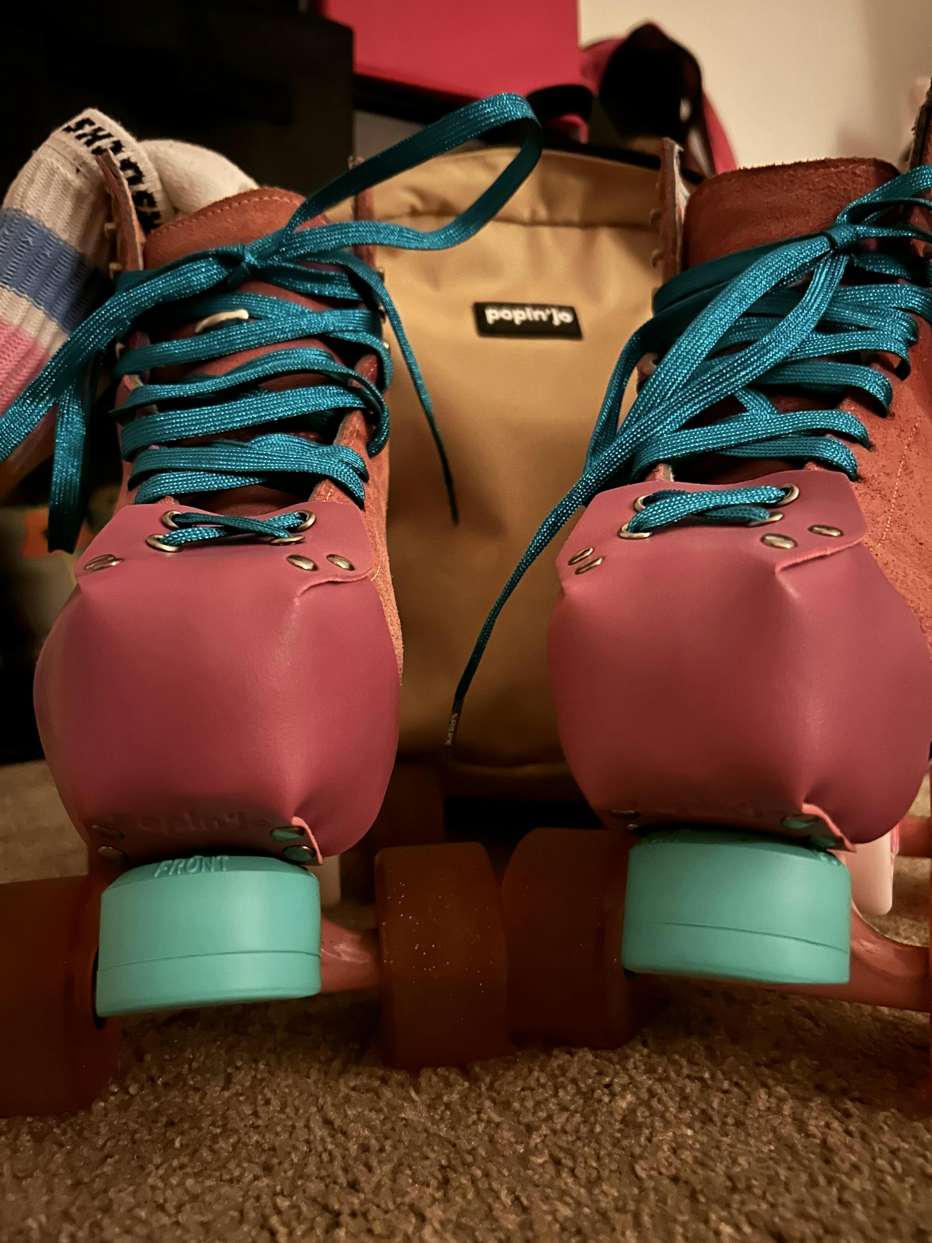 Gumball Toe Stops – Moxi Shop