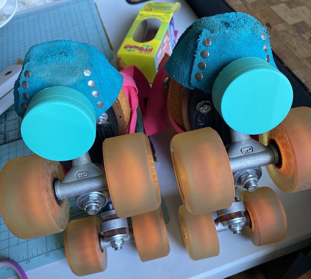 Gumball Toe Stops – Moxi Shop