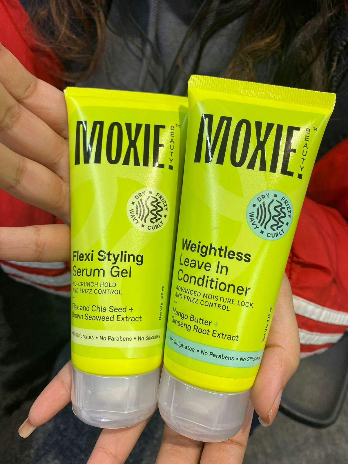 Wavy Vibe Setter Duo (Travel Size) – Moxie Beauty - Clean, high ...