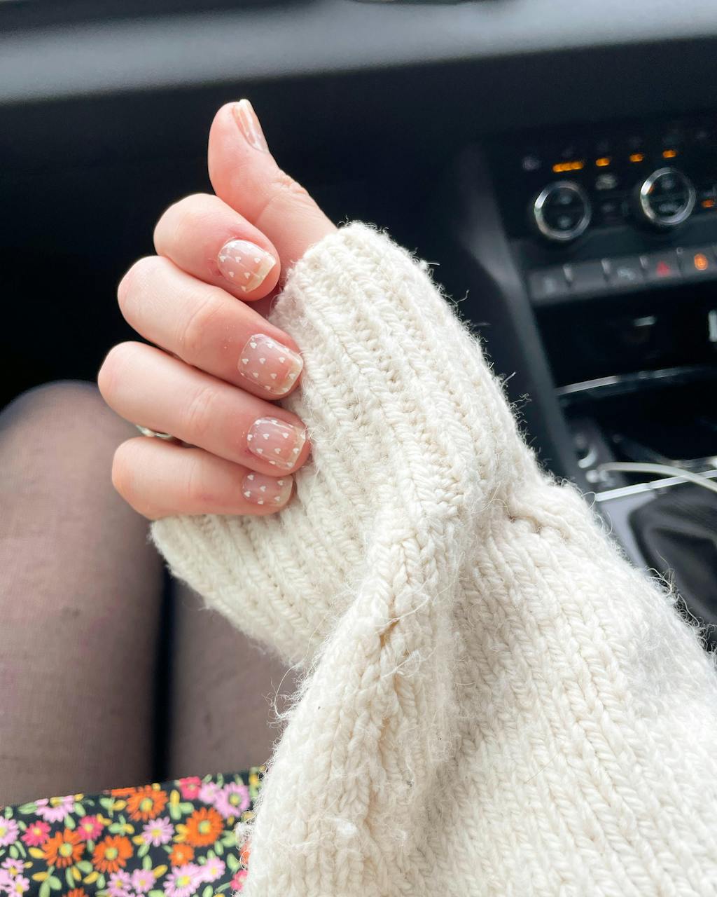 Mixed Pastel Colours Glossy Finish Gel Strips Semi-Cured Nail Wraps 13 ...