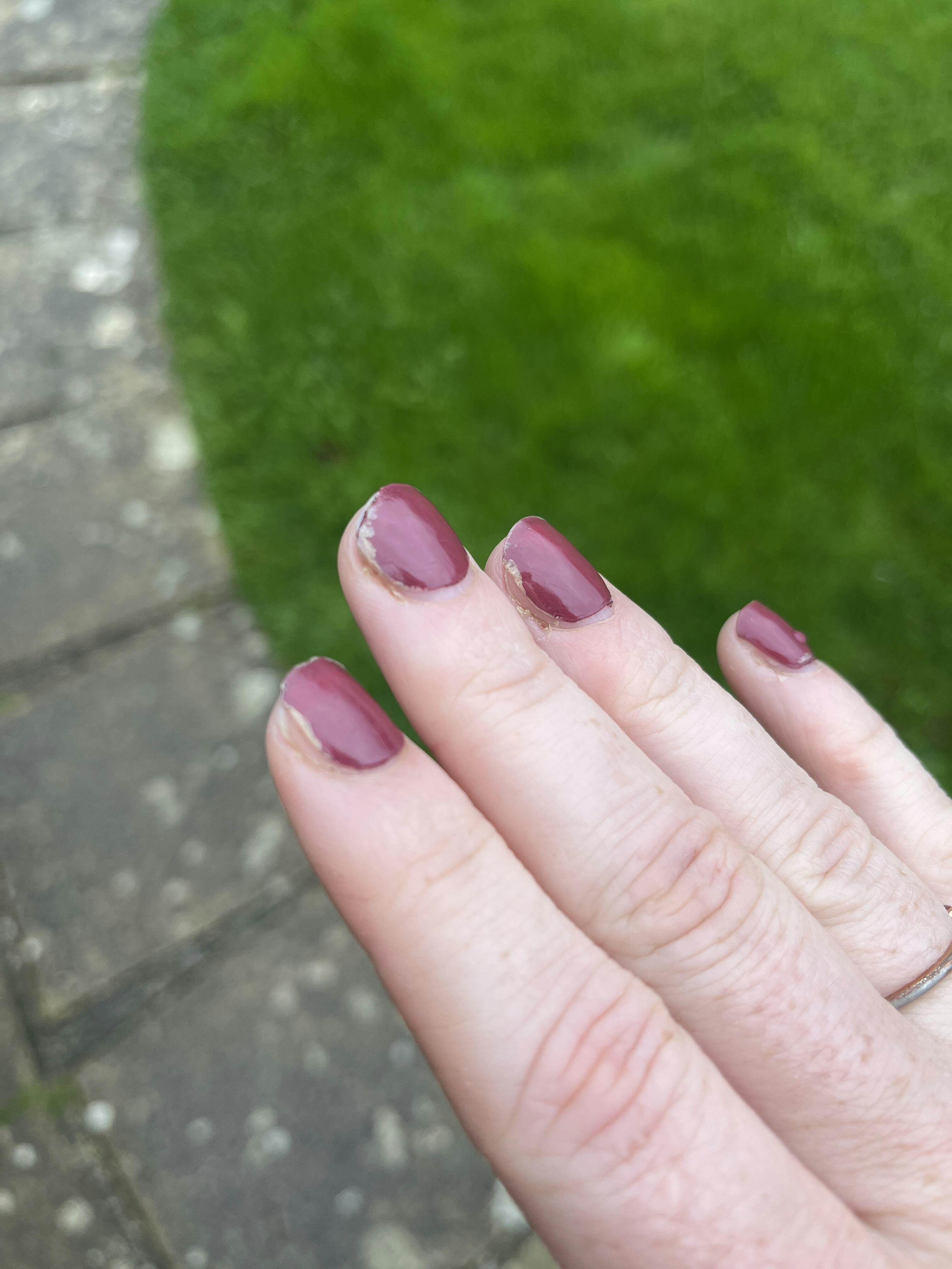 Mulled Wine • Gel Nail Strip | MoYou London