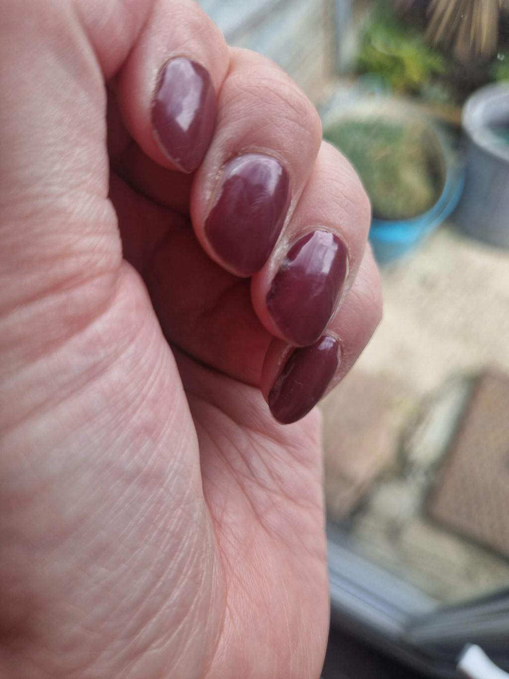 Mulled Wine • Gel Nail Strip | MoYou London