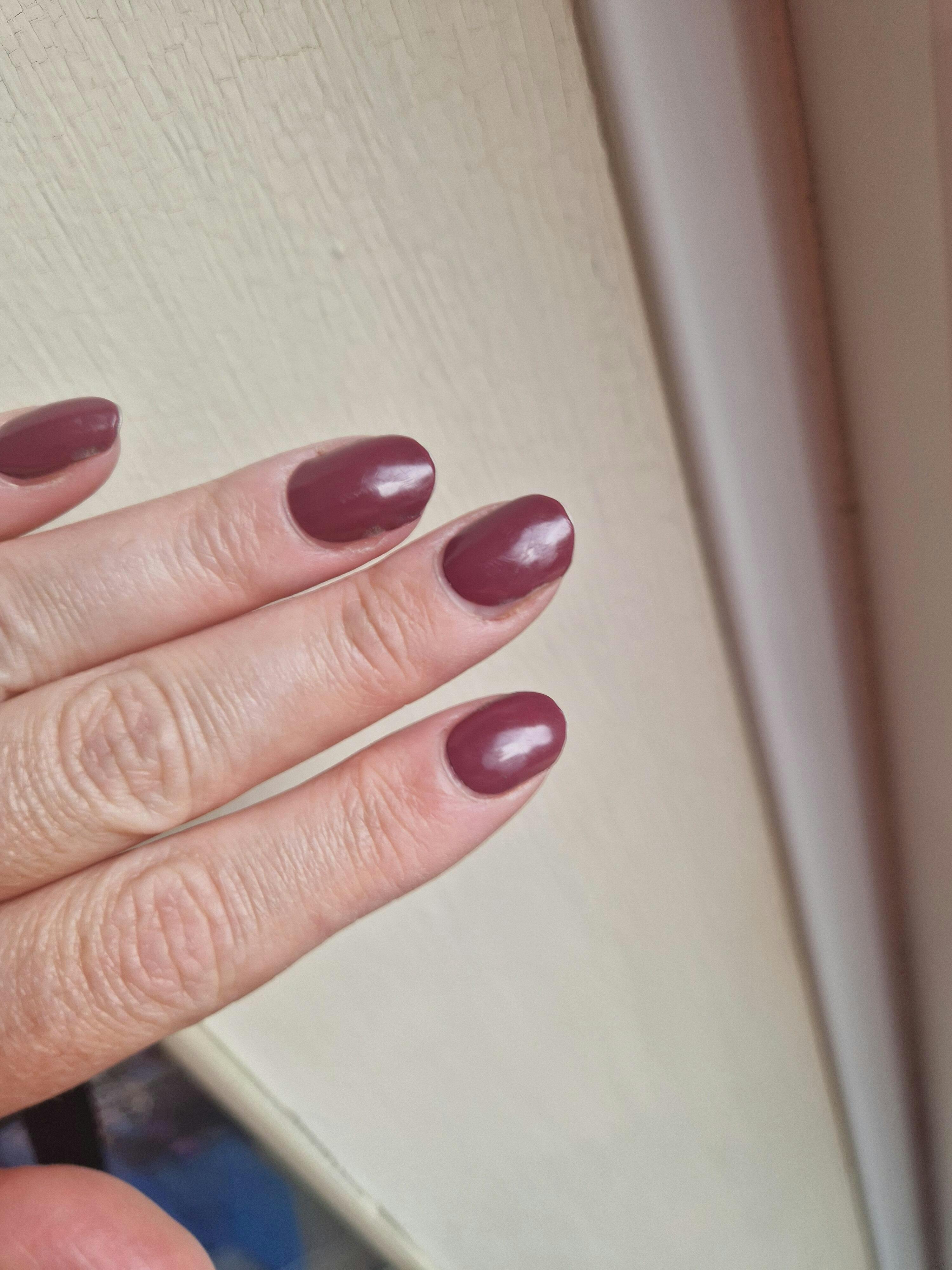 Mulled Wine • Gel Nail Strip | MoYou London