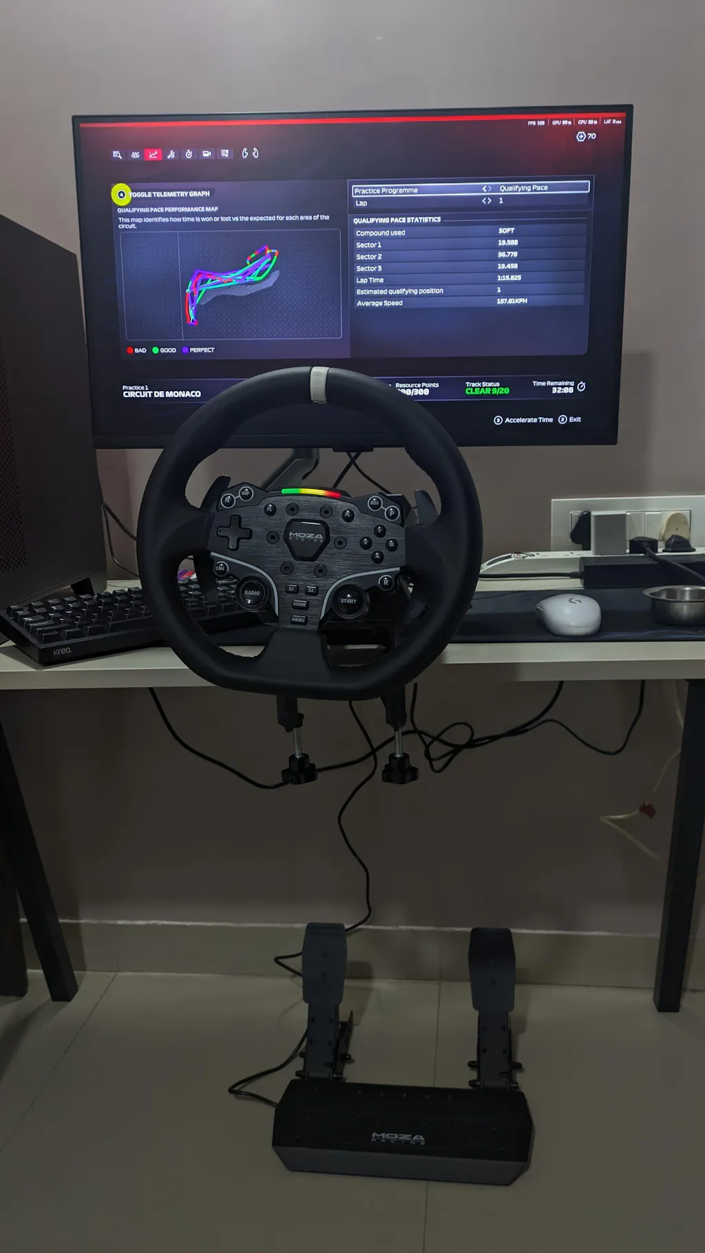 MOZA R5 Bundle | 5.5 Nm Direct-Drive Racing Kit – MOZA Racing EU