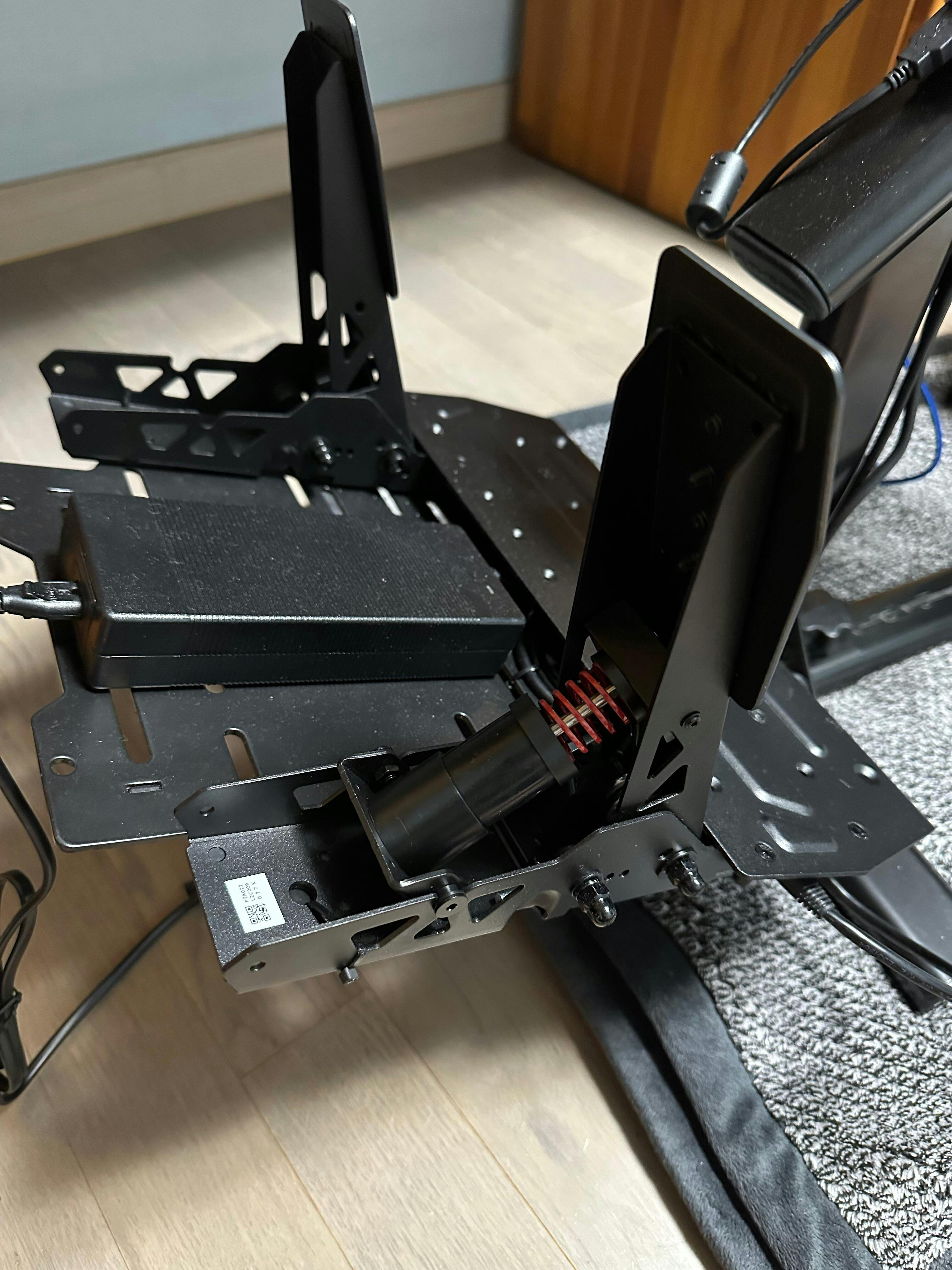 ES Formula Wheel Mod | MOZA Sim Racing