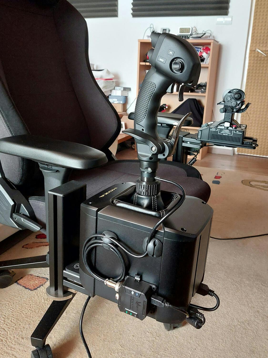 MOZA AB9 FFB Base - MOZA Racing | High-Performance Racing Simulators