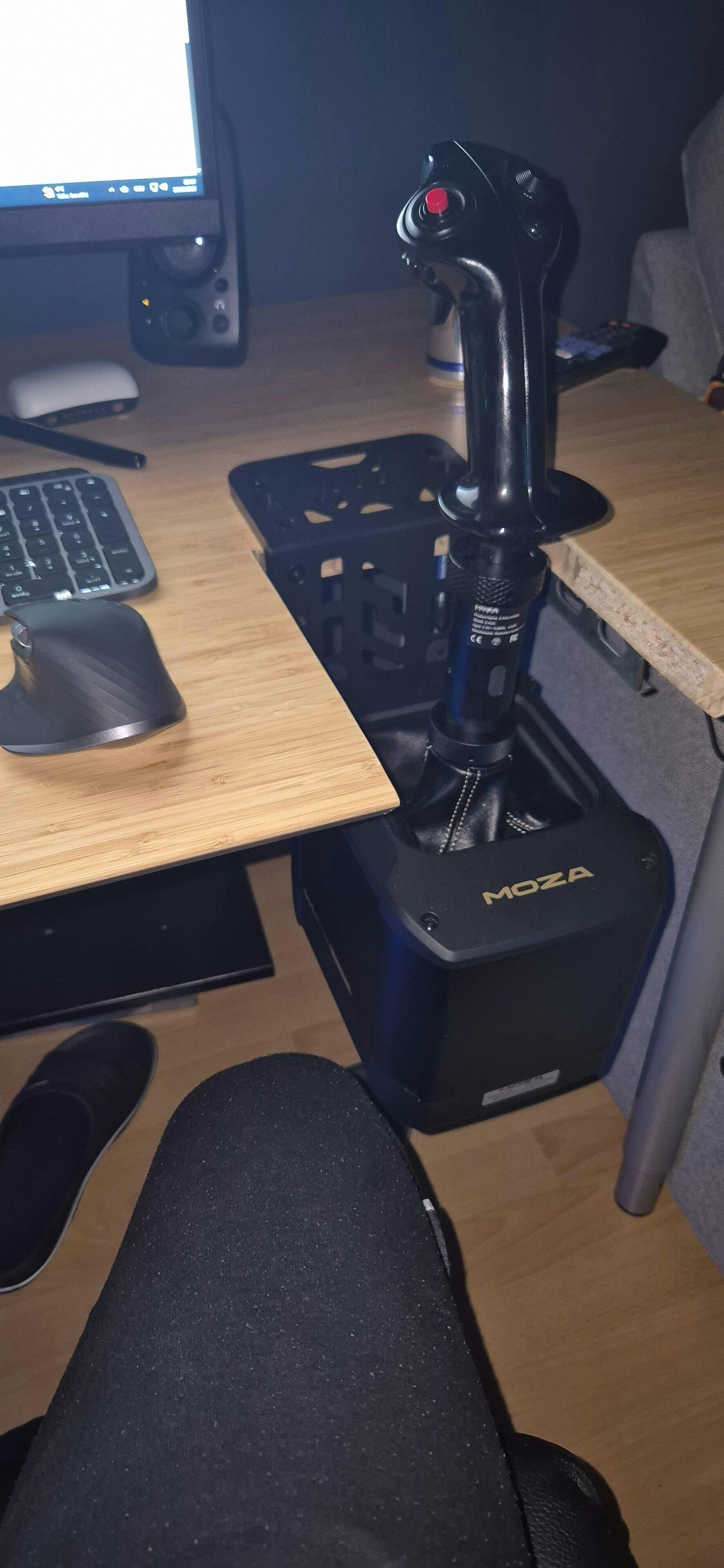 MOZA AB9 FFB Base - MOZA Racing | Global